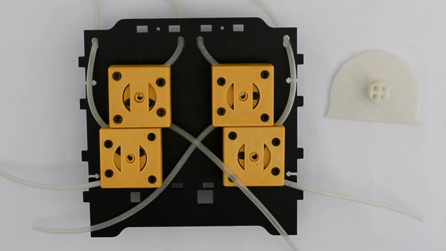 MESOMIX - Automated Paint Mixing Machine : 21 Steps (with Pictures ...