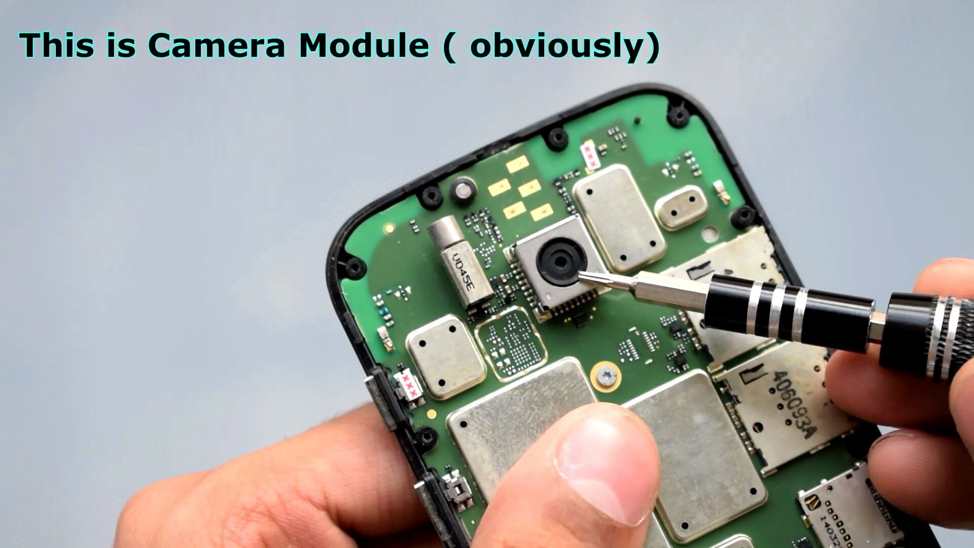 Make Night Vision Camera From Old Smartphone ! : 6 Steps (with Pictures ...