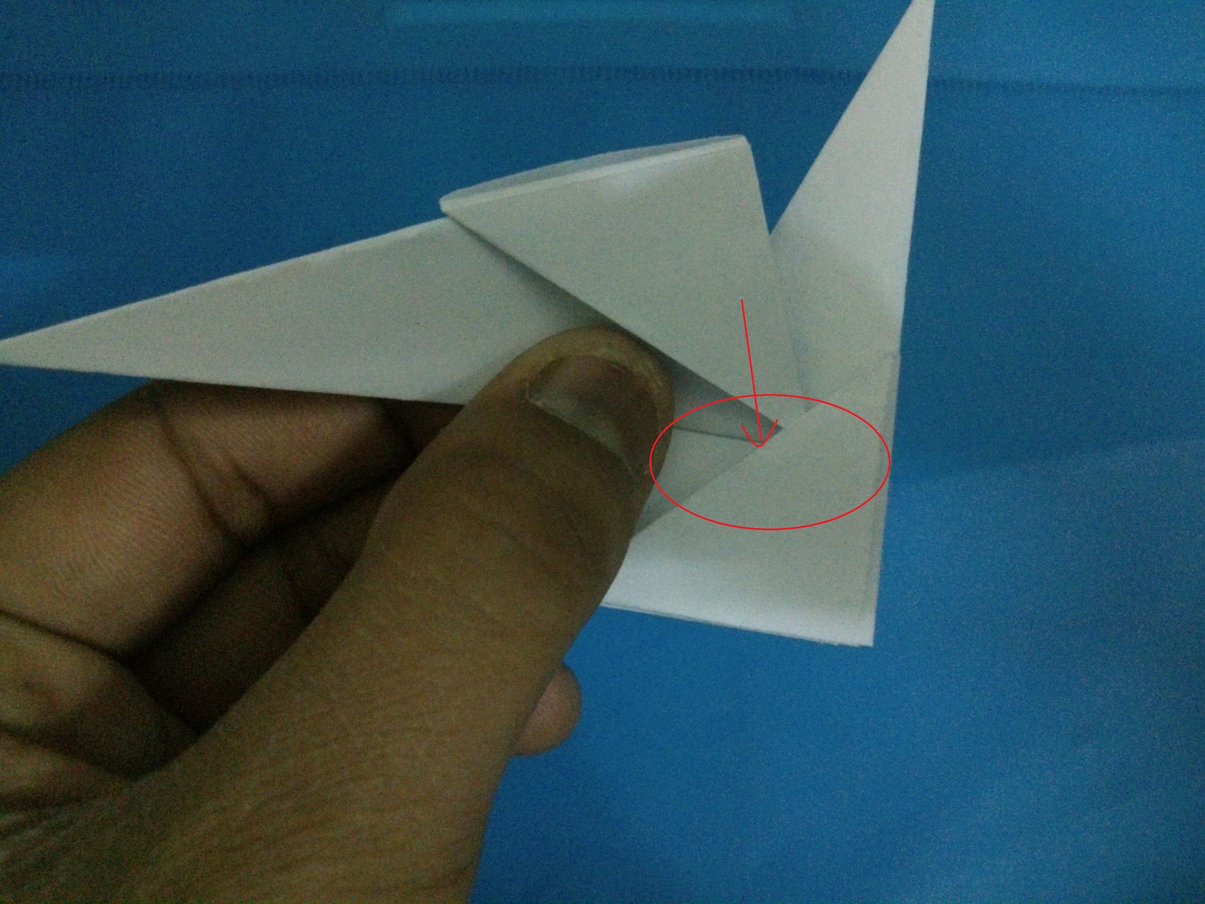 Make a Simple Paper Plane Model (Step by Step) : 8 Steps - Instructables