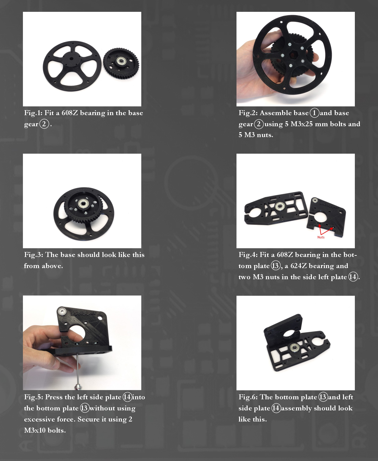 UStepper Robot Arm : 6 Steps (with Pictures) - Instructables