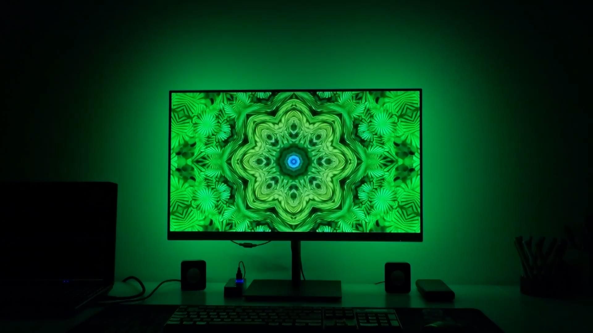 Color Your Desk With LEDs and Hyperion + Arduino Nano : 8 Steps (with ...