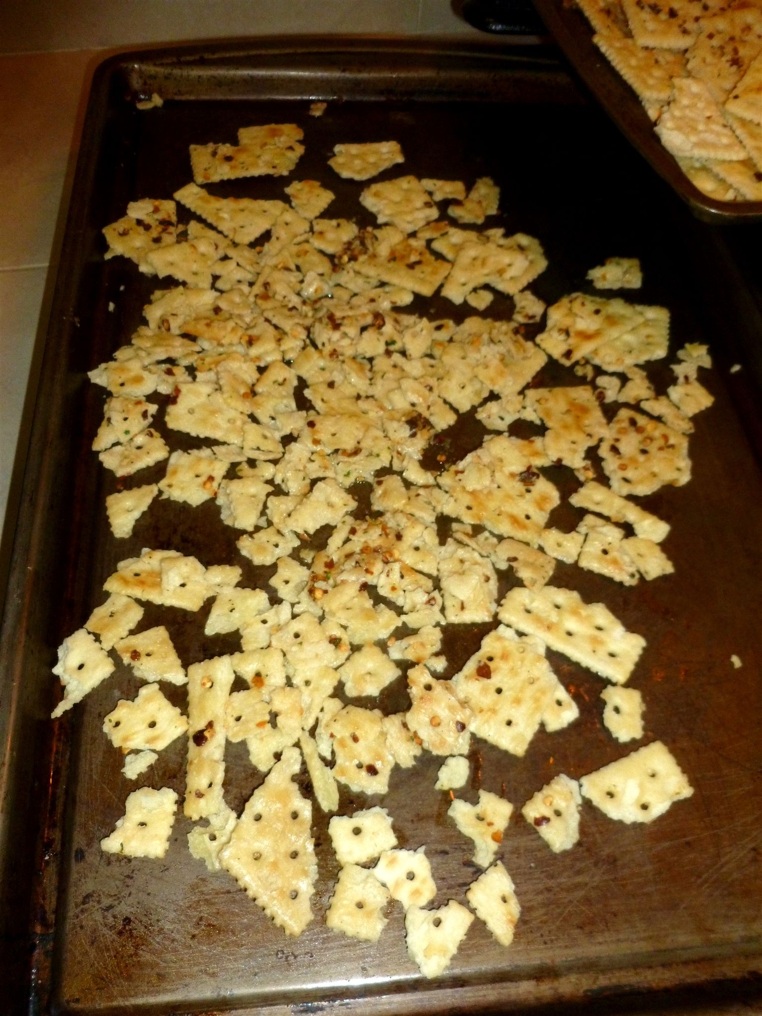 Ranch & Pepper Crackers (with Pictures) - Instructables