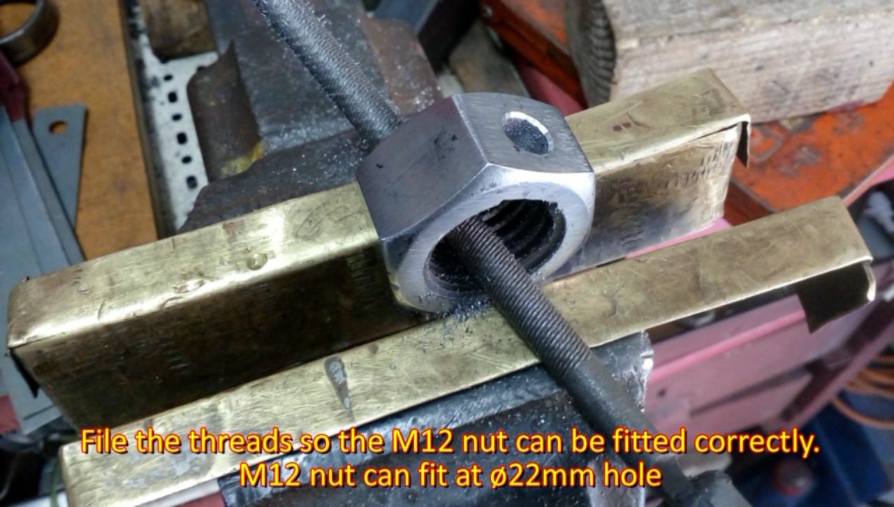 Nut Splitter DIY : 5 Steps (with Pictures) - Instructables