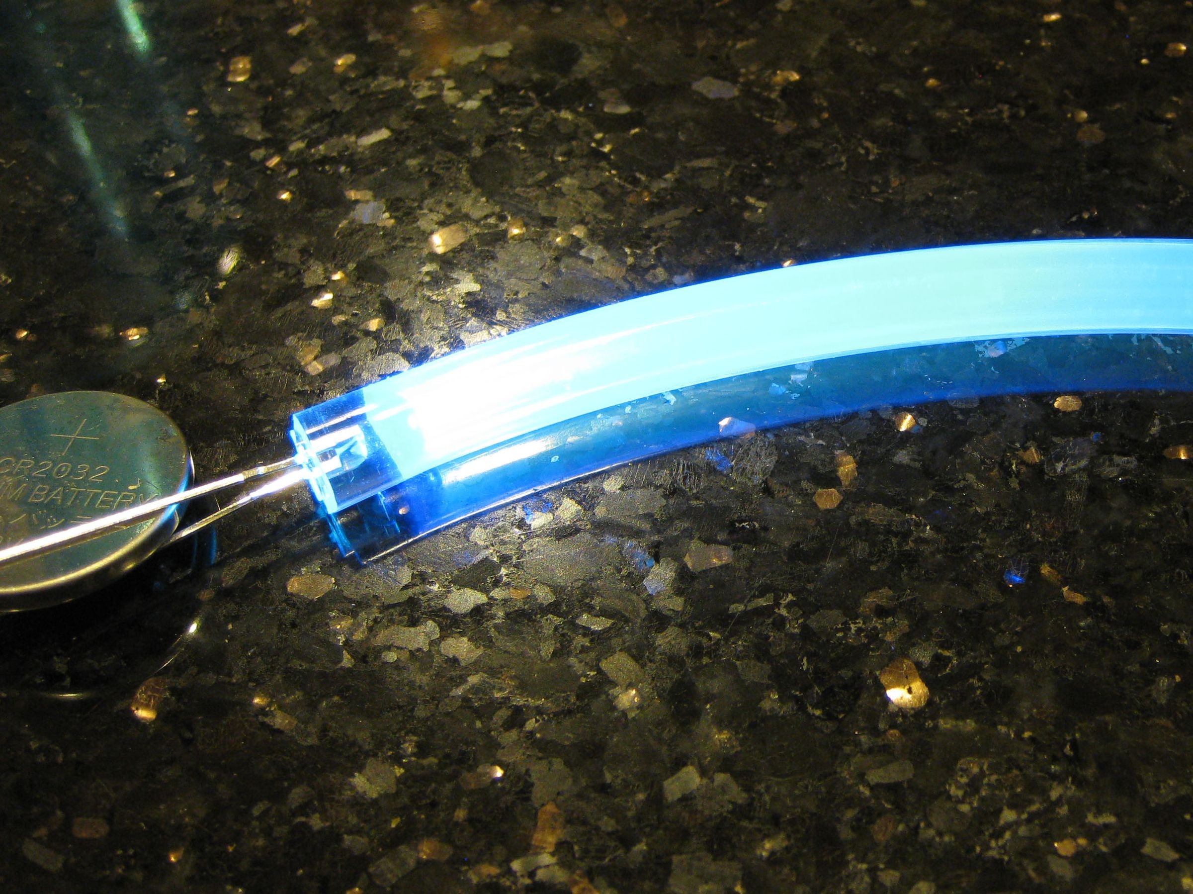 Build LED Glow Tubing : 5 Steps (with Pictures) - Instructables