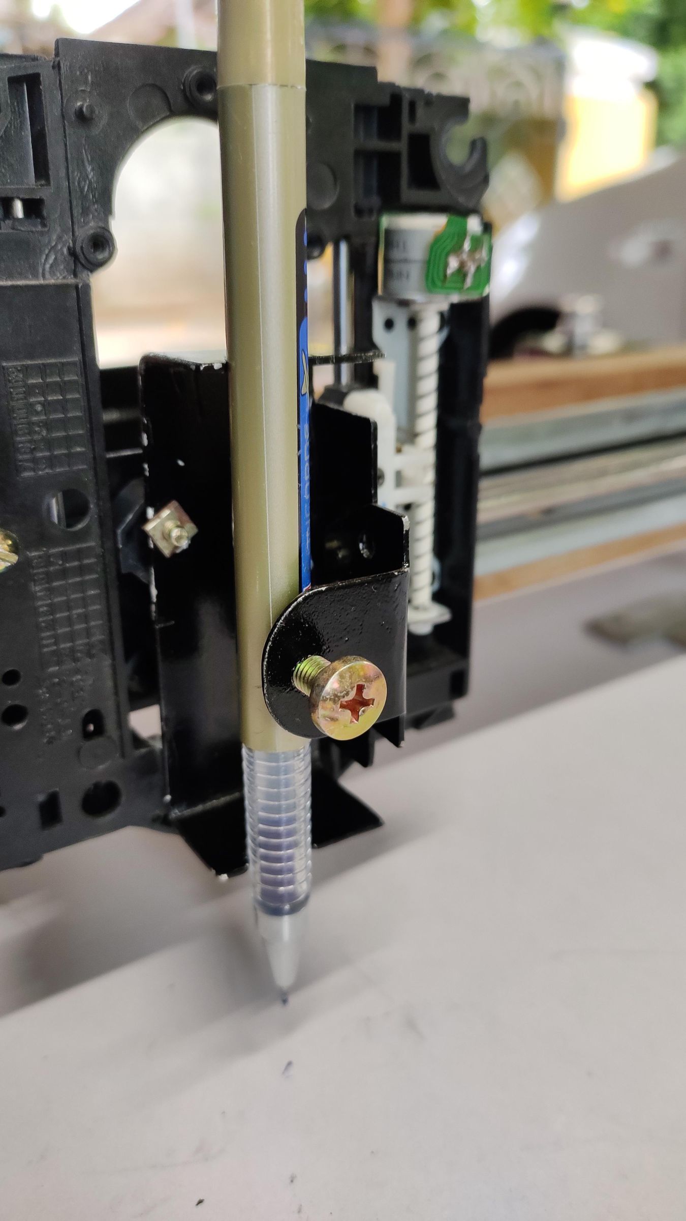 The Arduino CNC Drawing Machine | 2d Plotter | How to Make Arduino 2d ...