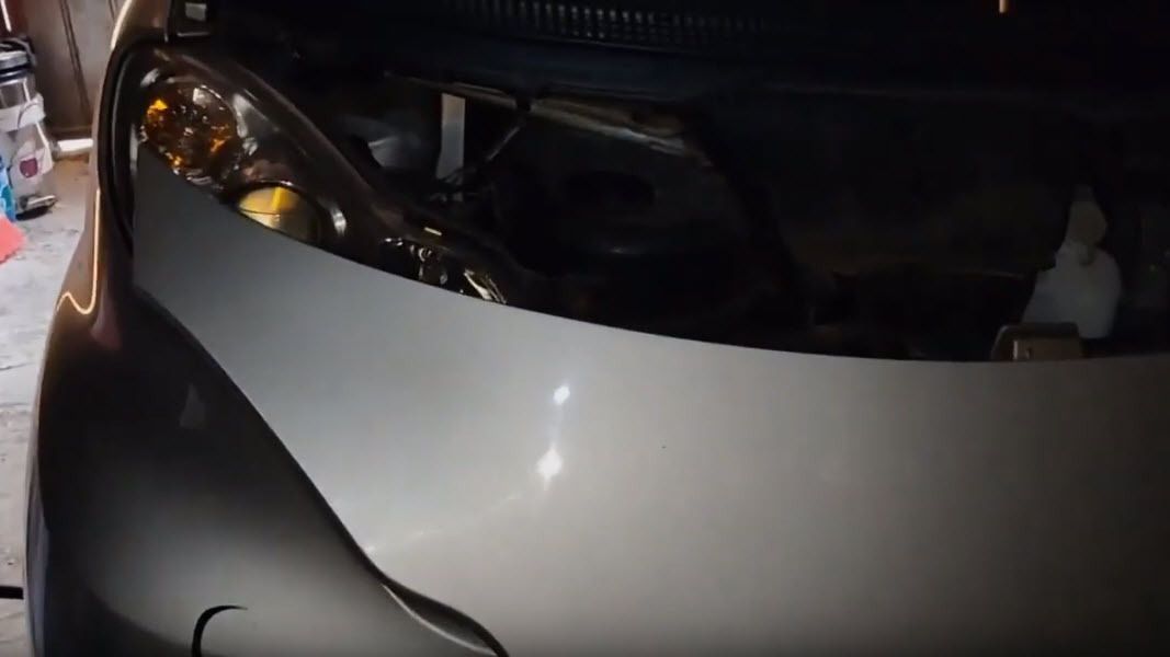 Change Your Spring at the Smart Car : 16 Steps - Instructables