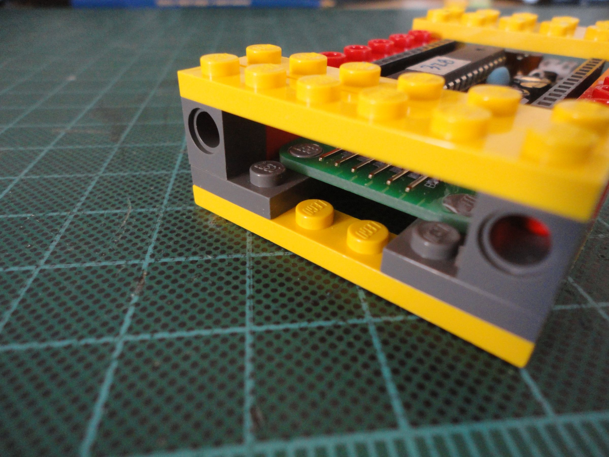 Palm Arduino V3 : 7 Steps (with Pictures) - Instructables