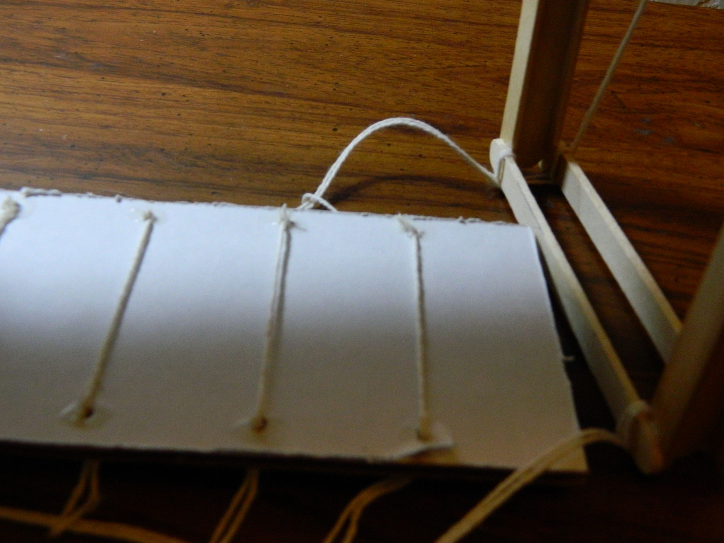 Simple Suspension Bridge Model : 8 Steps - Instructables