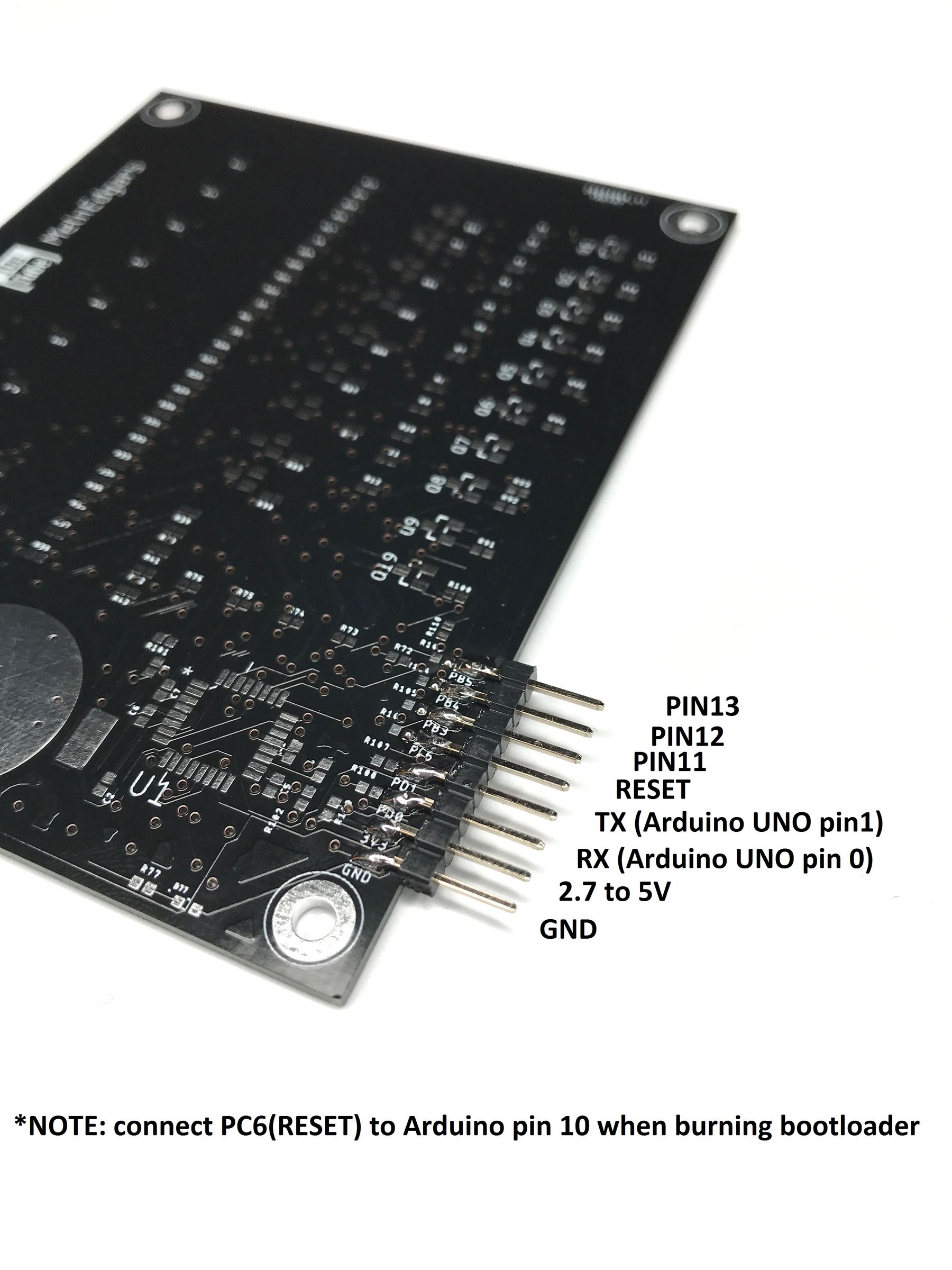 5$ PCB CALENDAR WITH BINARY CLOCK : 7 Steps (with Pictures) - Instructables