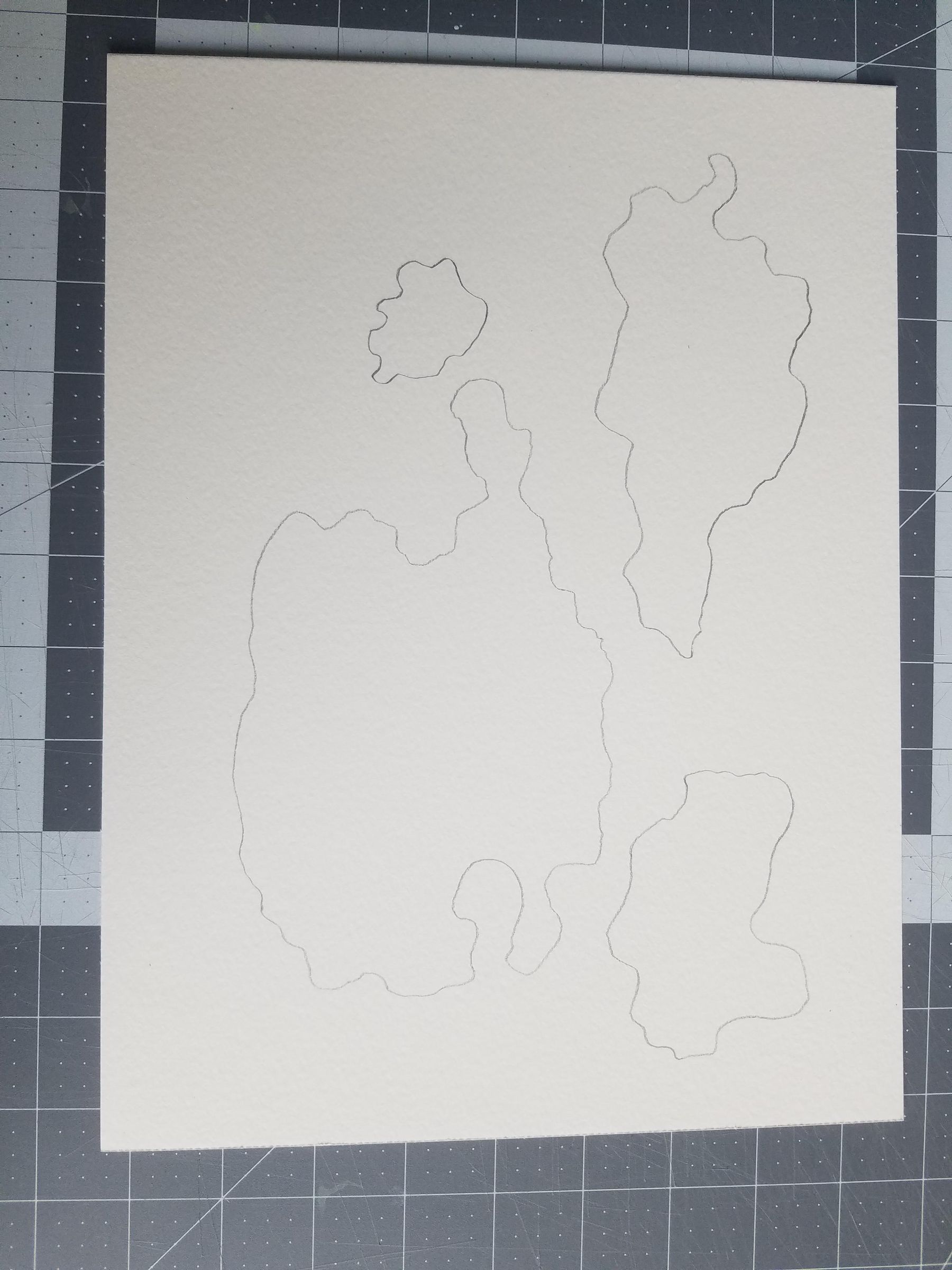 How to Draw Fantasy Maps : 16 Steps (with Pictures) - Instructables