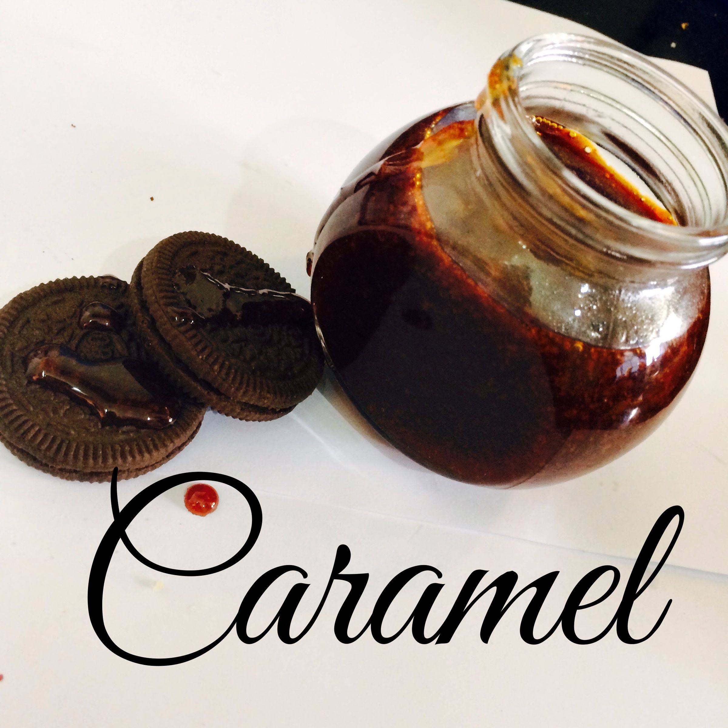 Homemade Caramel Syrup : 6 Steps (with Pictures) - Instructables