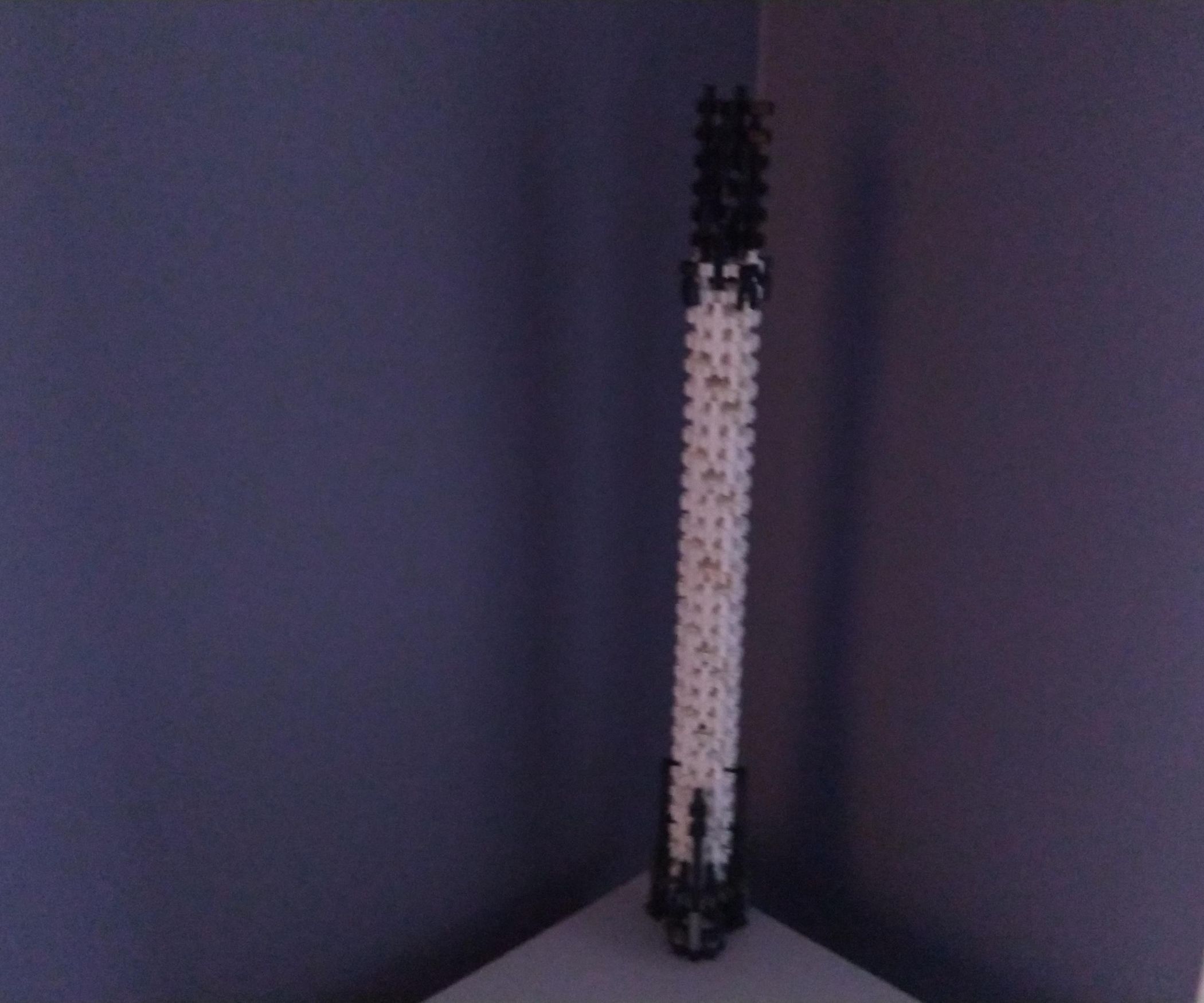 K'nex SpaceX Falcon 9 Block 5 Rocket Stages 1 and 2 : 7 Steps ...