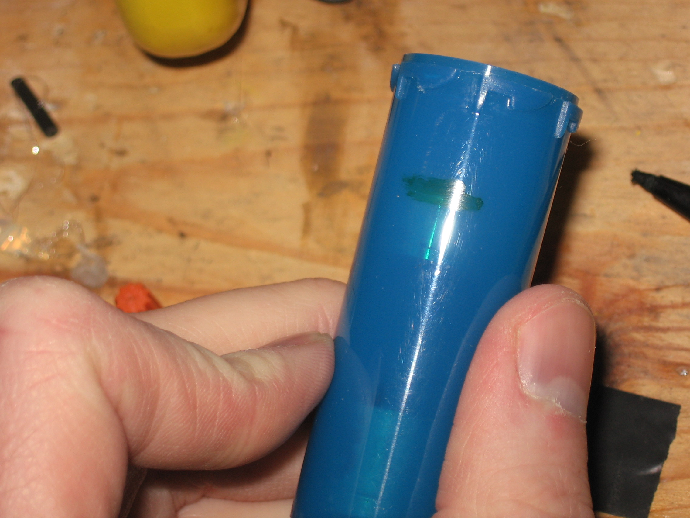 Geiger Lamp - Now With Illuminated Dial : 9 Steps (with Pictures ...