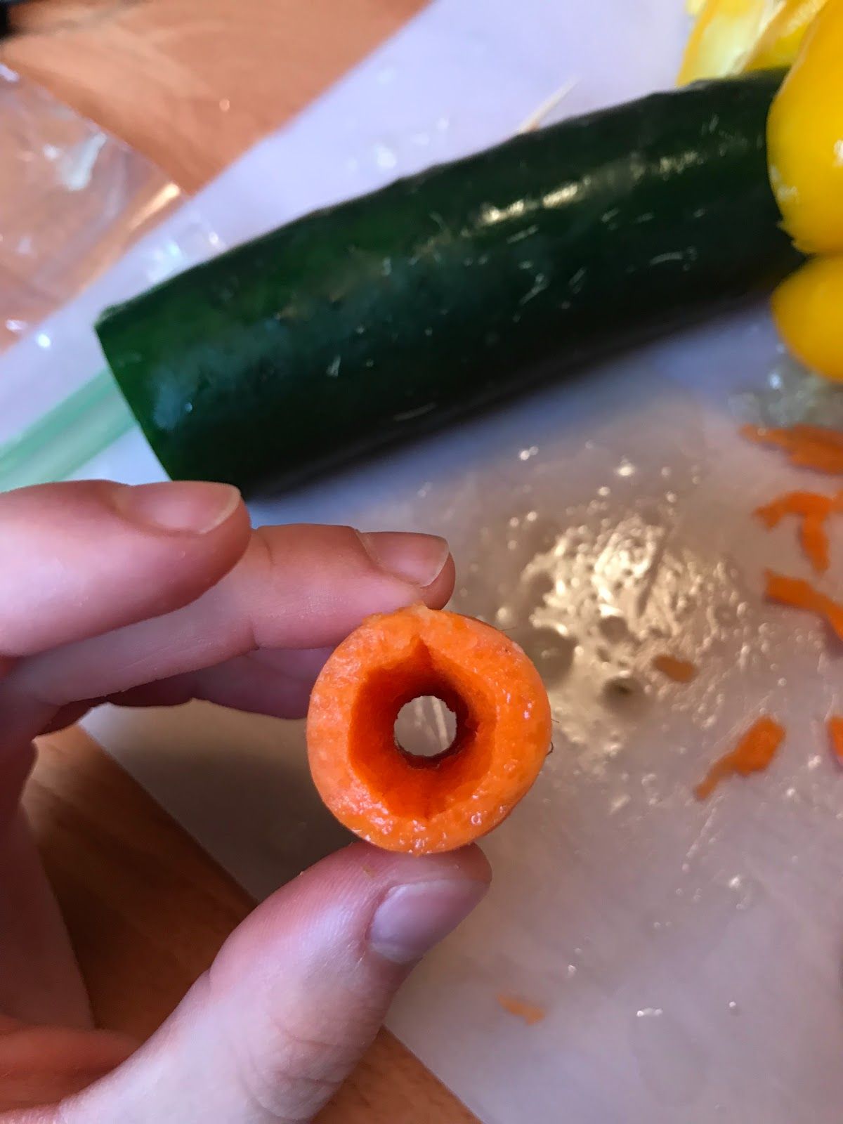 Vegetable Instrument : 14 Steps - Instructables