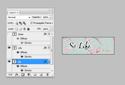Creating a Blinkie : 8 Steps - Instructables
