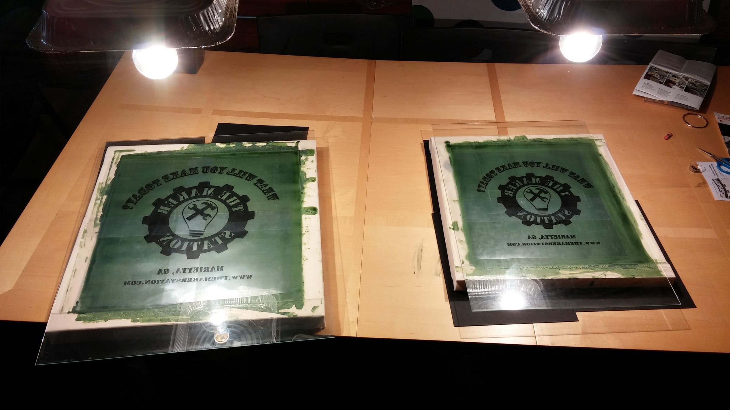 DIY T-shirt Screen Printing : 9 Steps (with Pictures) - Instructables