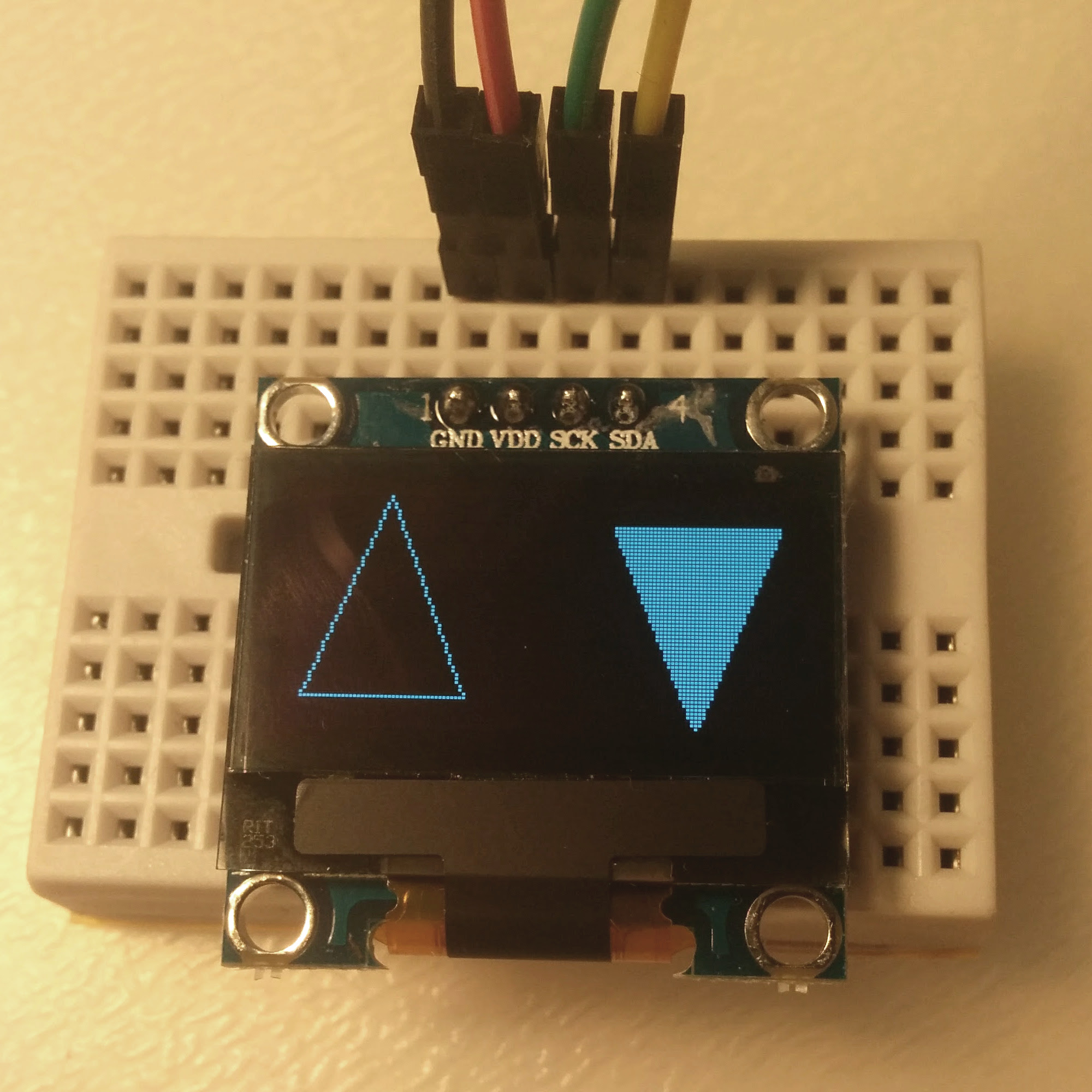 Fun With OLED Display and Arduino : 12 Steps (with Pictures ...