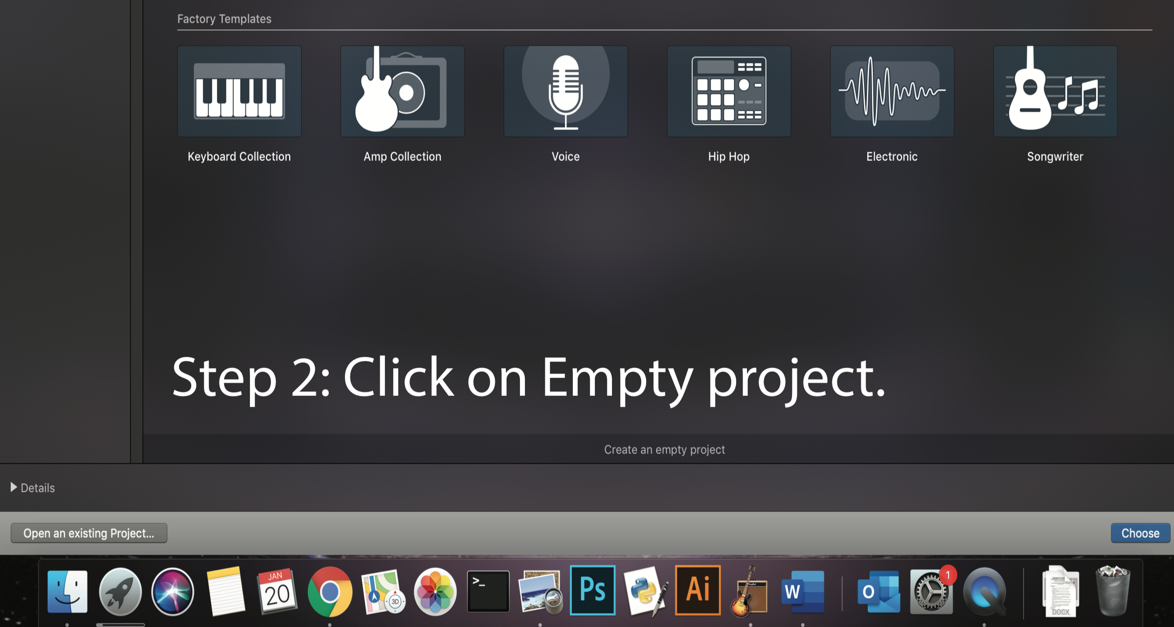 An Introduction to GarageBand : 9 Steps - Instructables