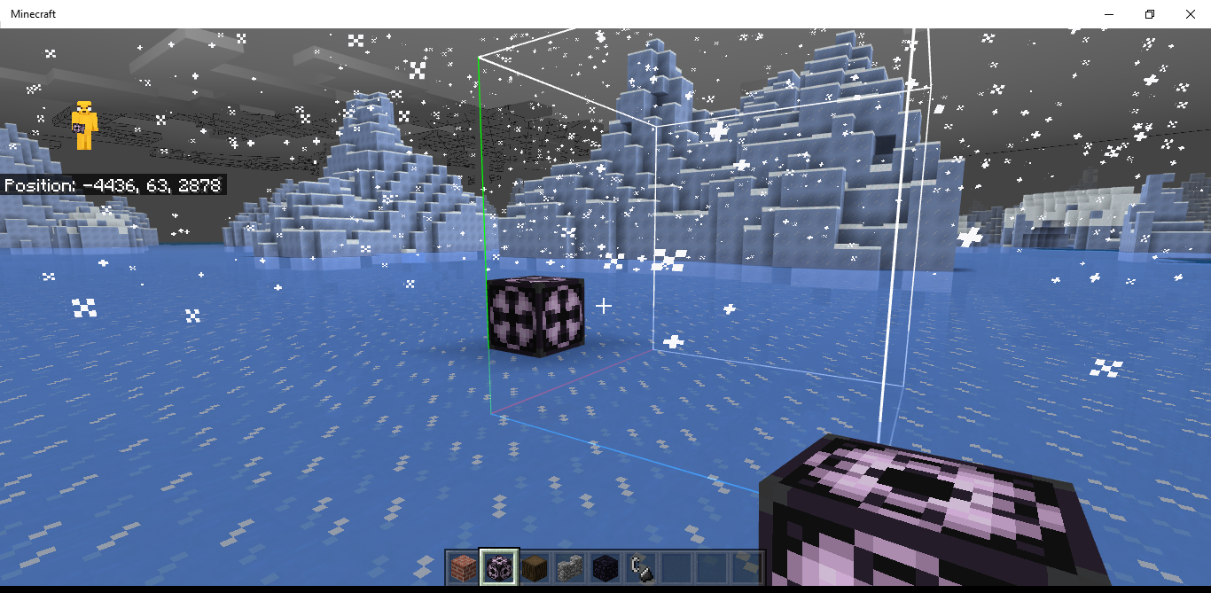 Using Structure Blocks : 4 Steps - Instructables