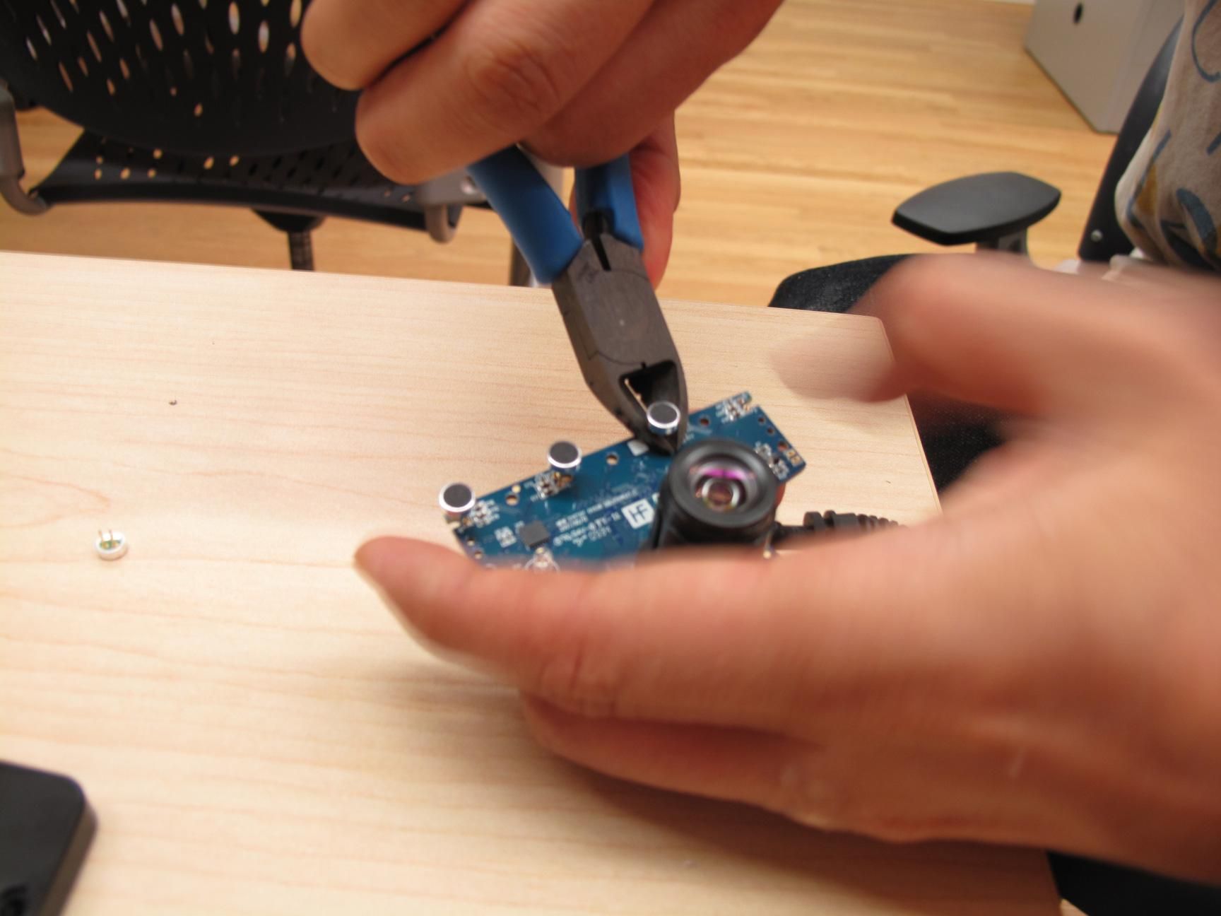 The EyeWriter 2.0 : 18 Steps (with Pictures) - Instructables