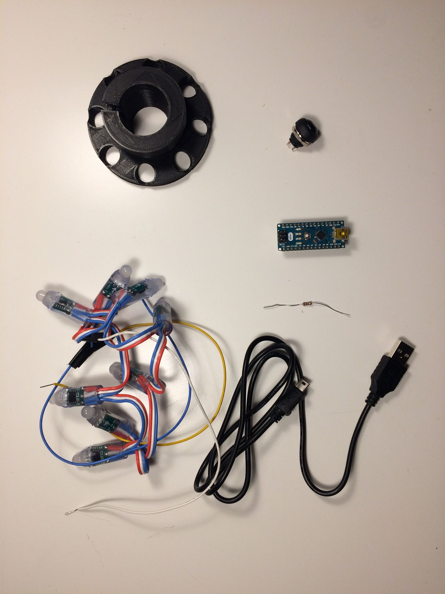 Low-cost Fluorescence and Brightfield Microscopes : 9 Steps (with ...