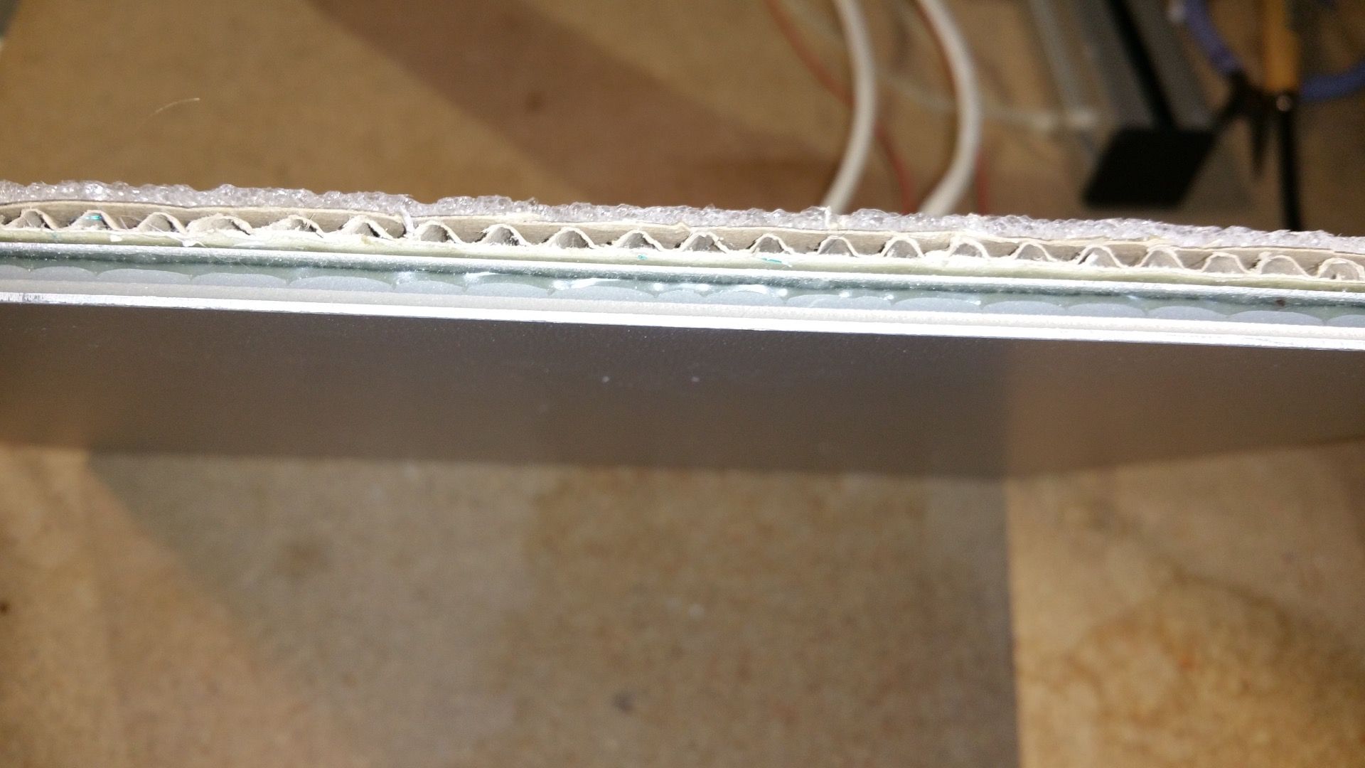 3D Printer Heated Bed Isolation (using Aerogel Blanket) : 8 Steps (with ...