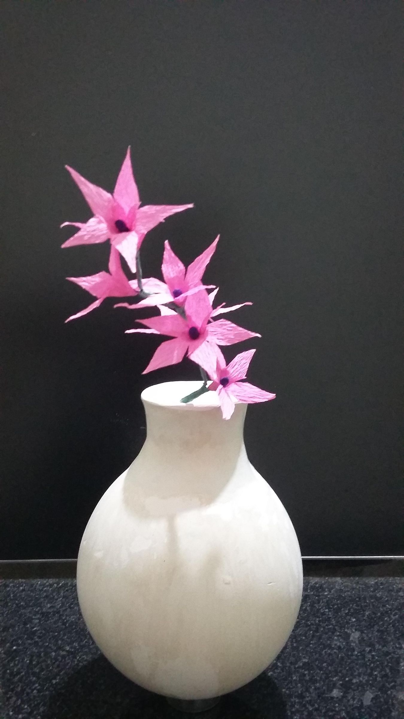 Beautiful Paper Flowers : 9 Steps (with Pictures) - Instructables