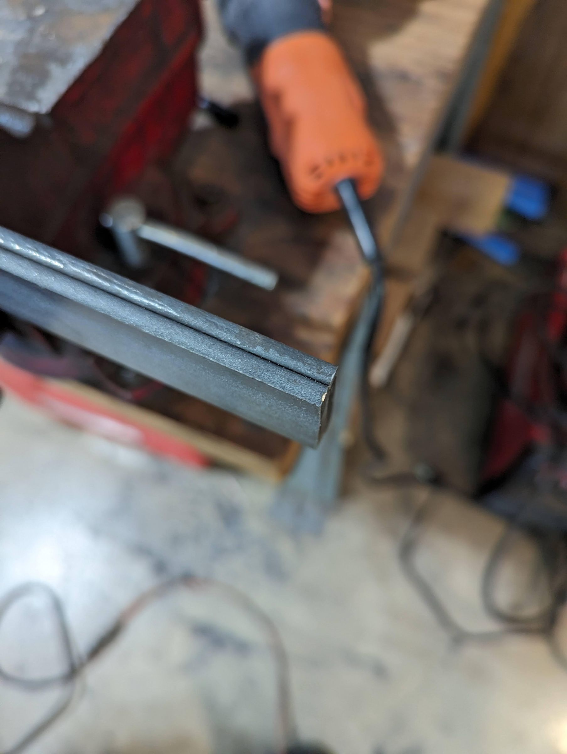 Bend Your Own Metal Components (Like Furniture Legs) Without Special ...