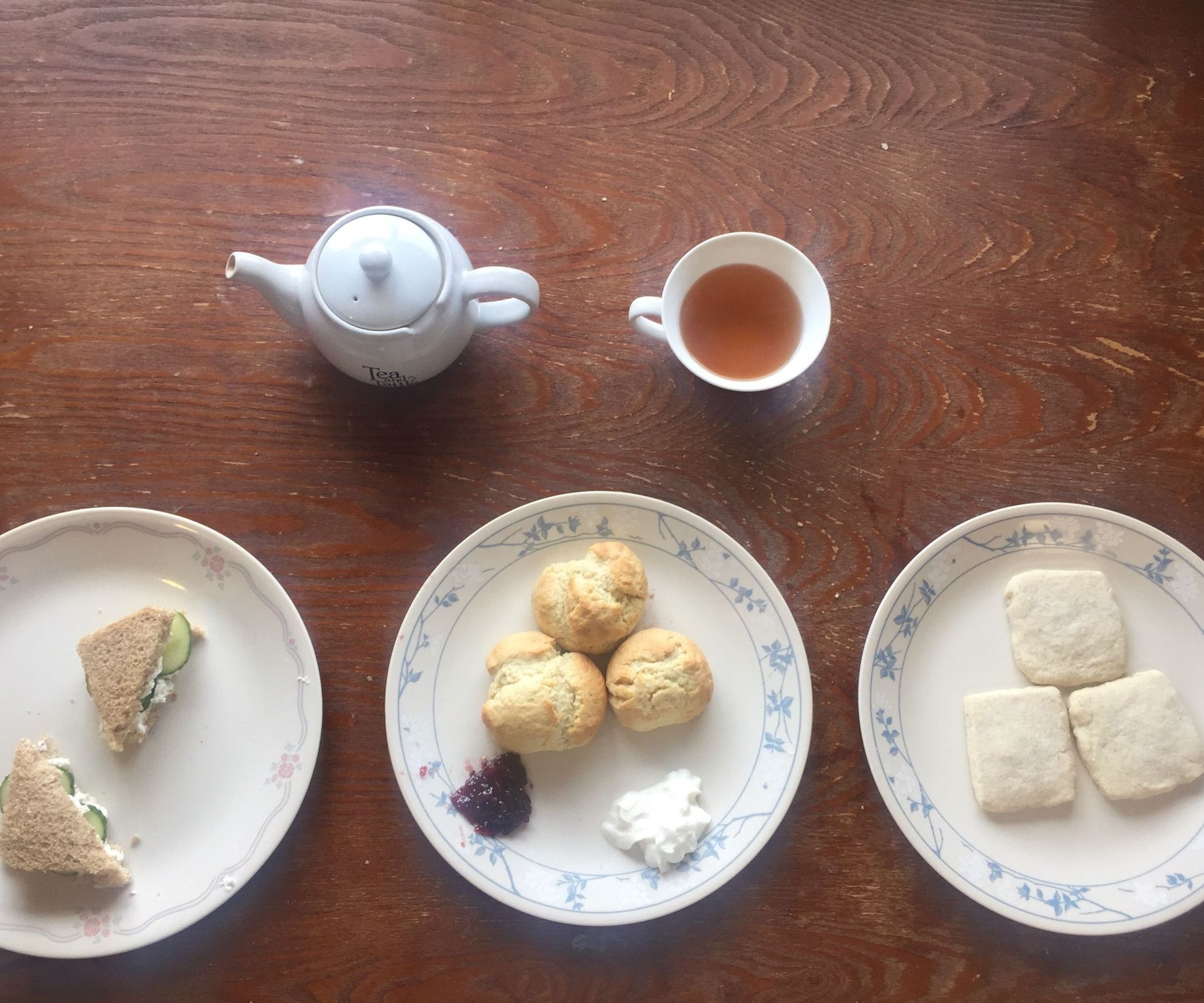 How to Make a British Afternoon Tea : 6 Steps - Instructables