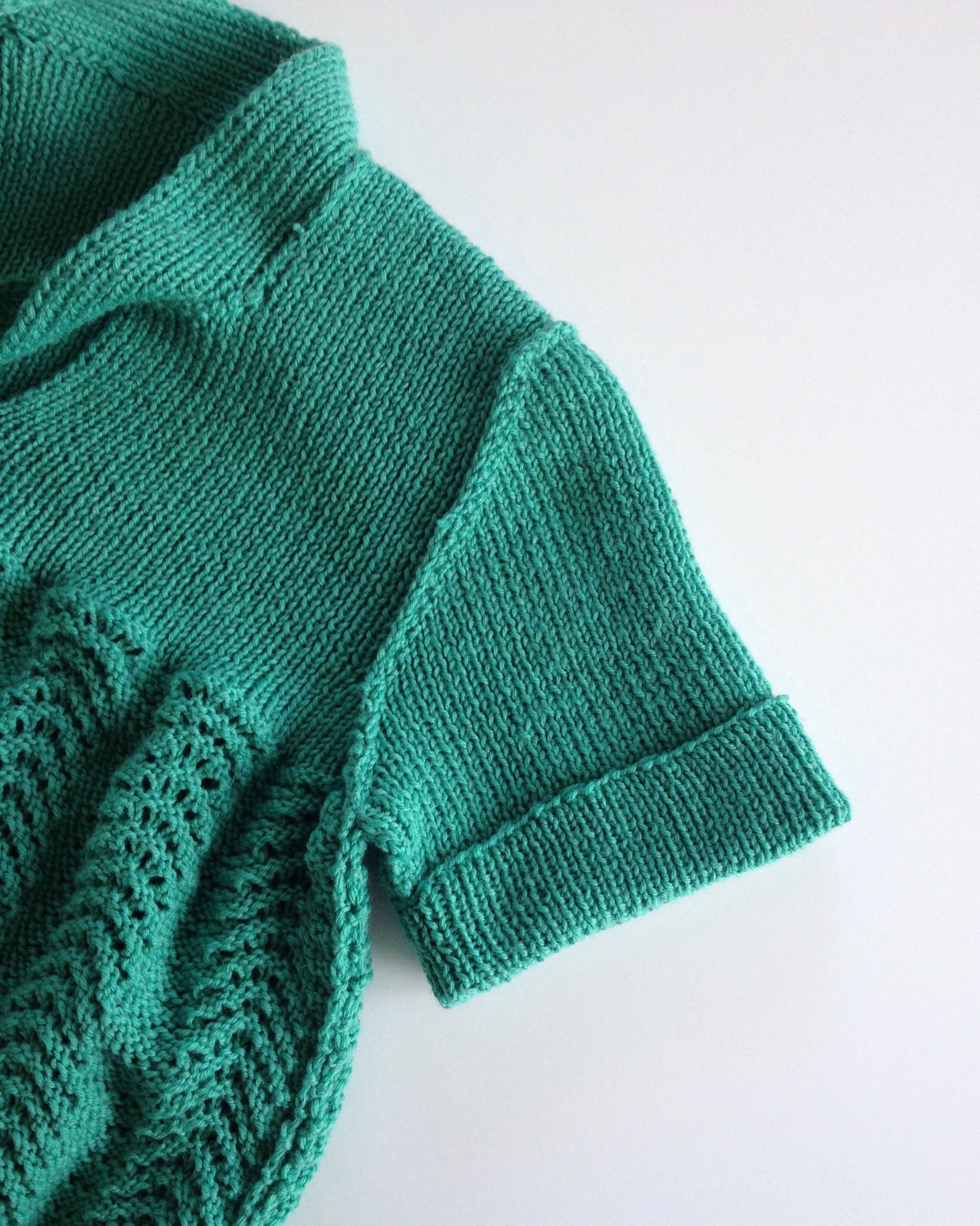 Knitting a Sweater : 4 Steps (with Pictures) - Instructables