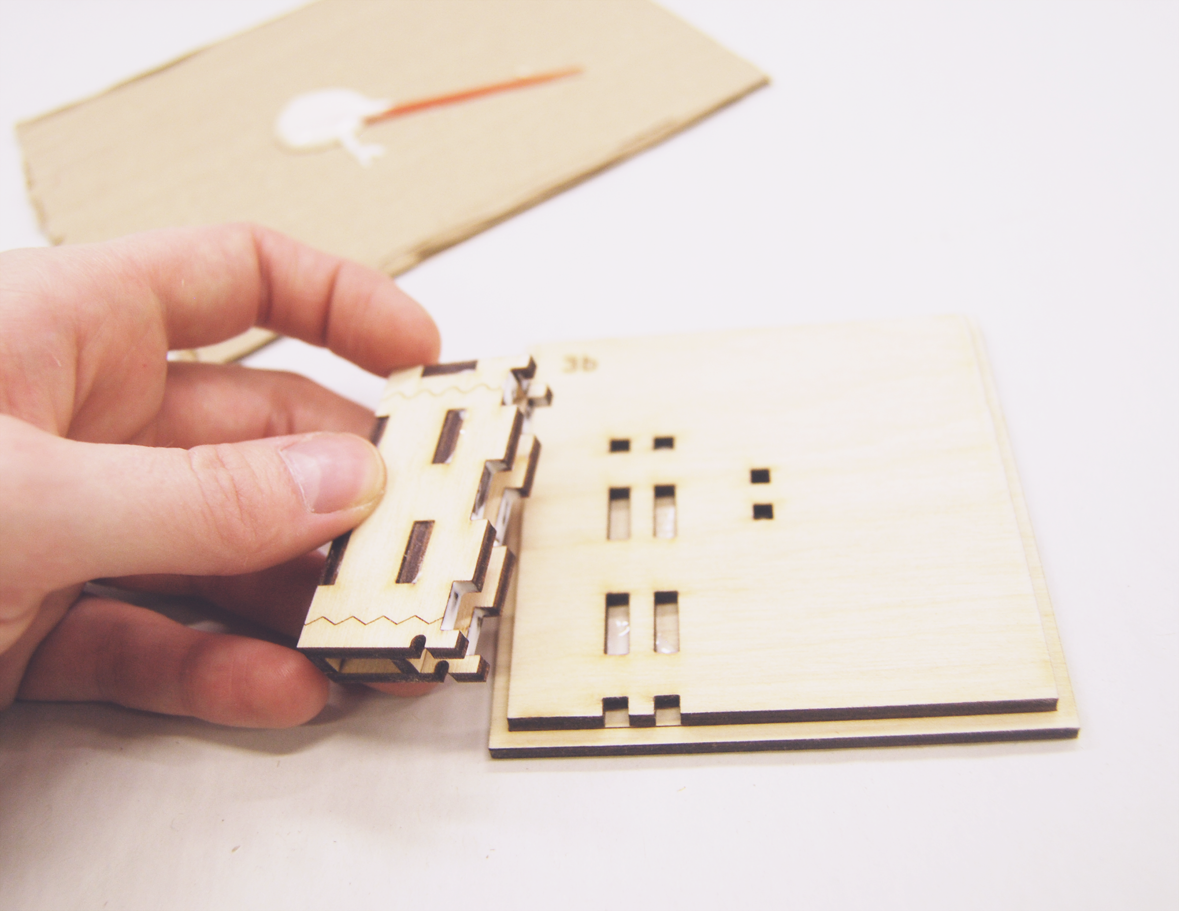 Puzzle Box - Codebreakers and Groundbreakers [UCM] : 7 Steps (with ...