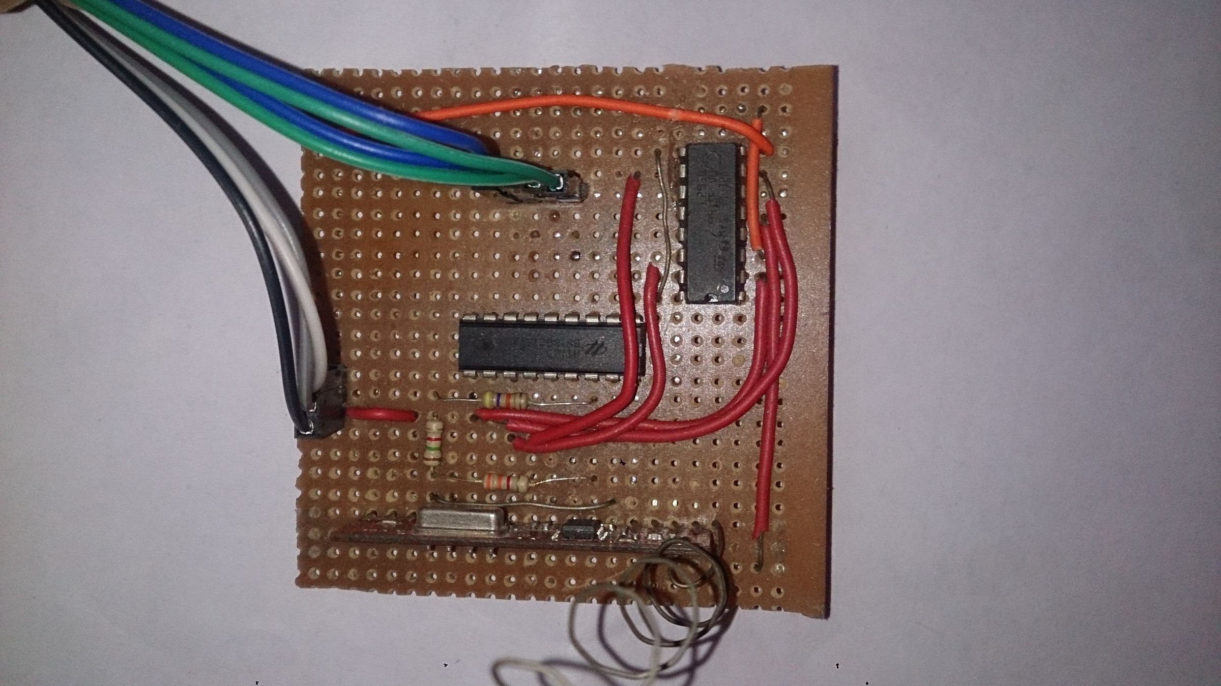 Gesture Controlled Robotic Car : 4 Steps (with Pictures) - Instructables