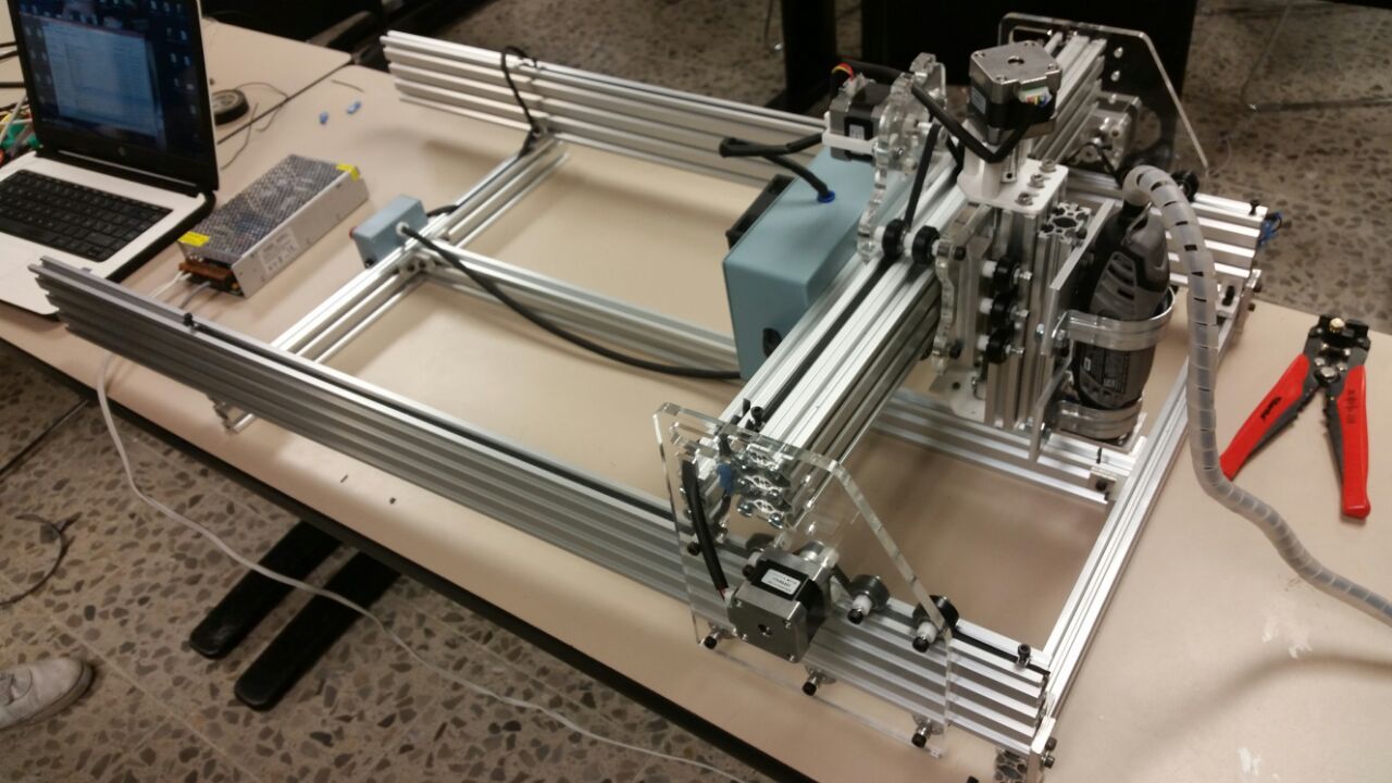 Portable CNC : 37 Steps (with Pictures) - Instructables