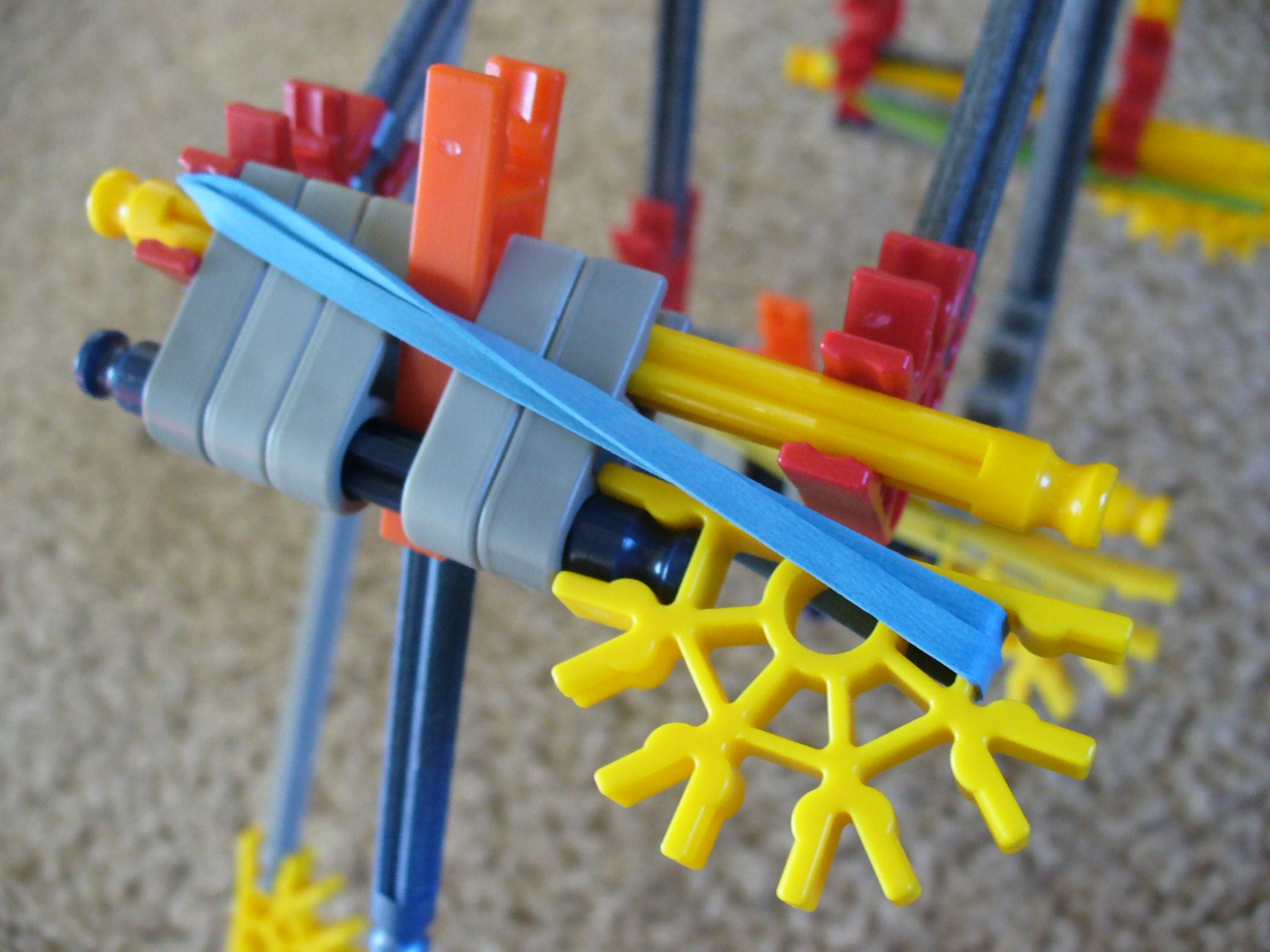 Pics of the Hand Cranked Gatling Gun - Instructables