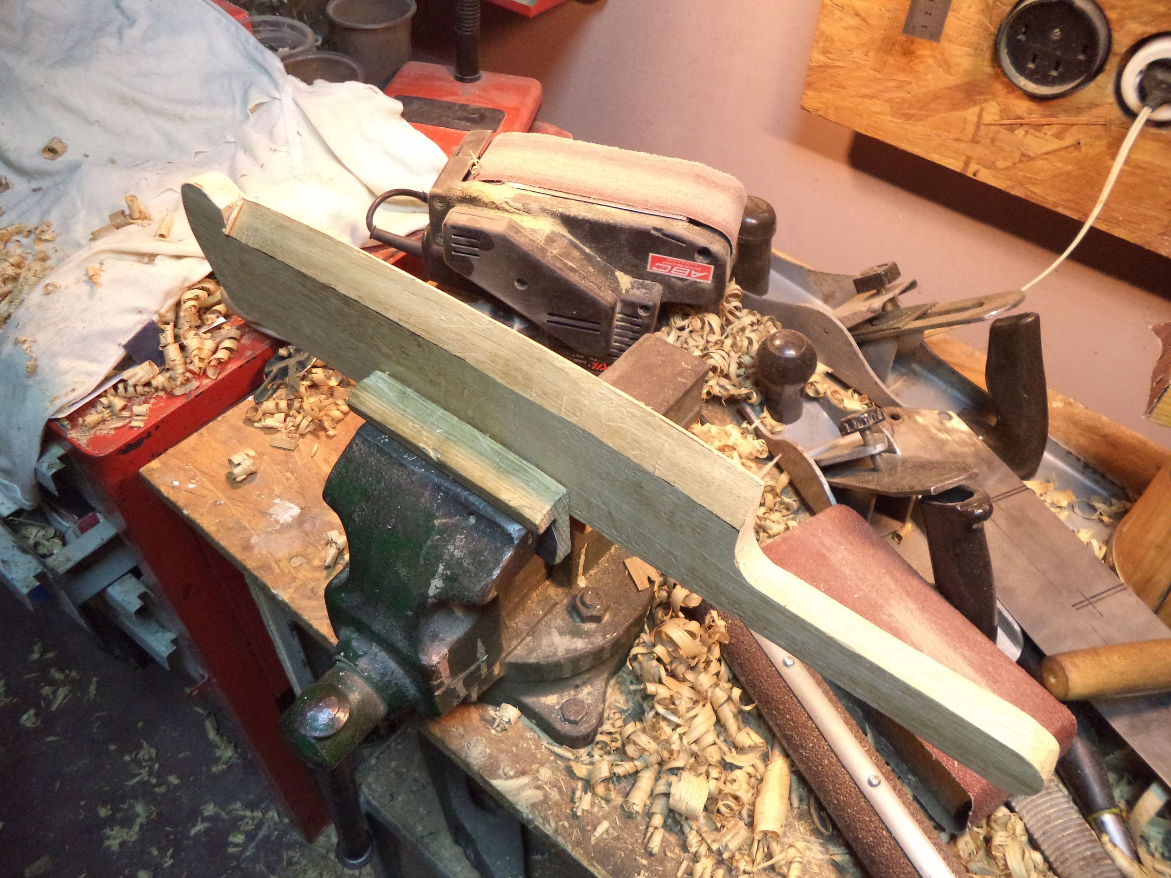 Guillotine Not Only Paper Cutter : 40 Steps (with Pictures) - Instructables