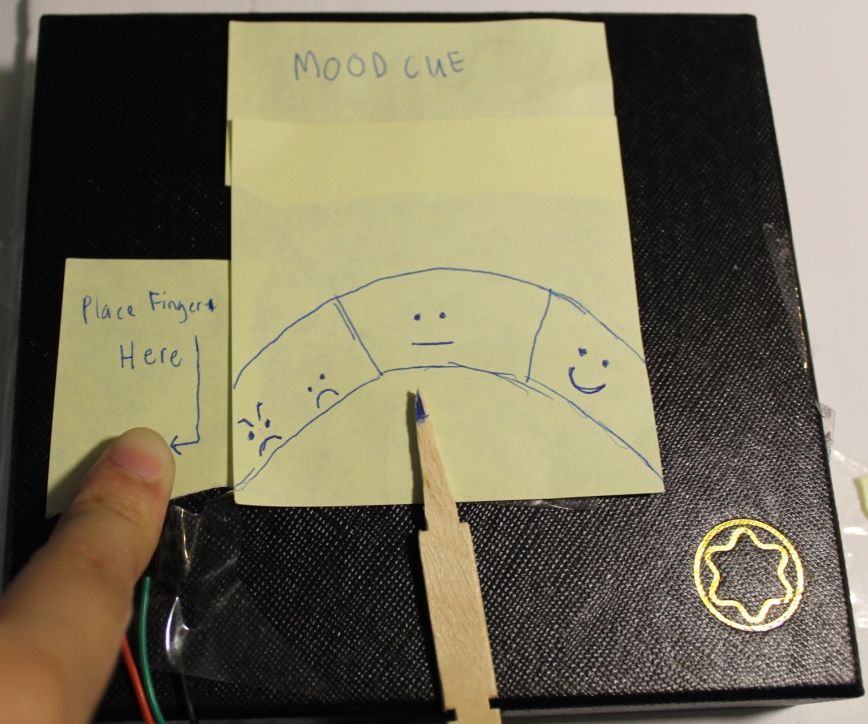 Mood Cue: a Scientific Temperature- Mood- Correlation : 6 Steps (with ...