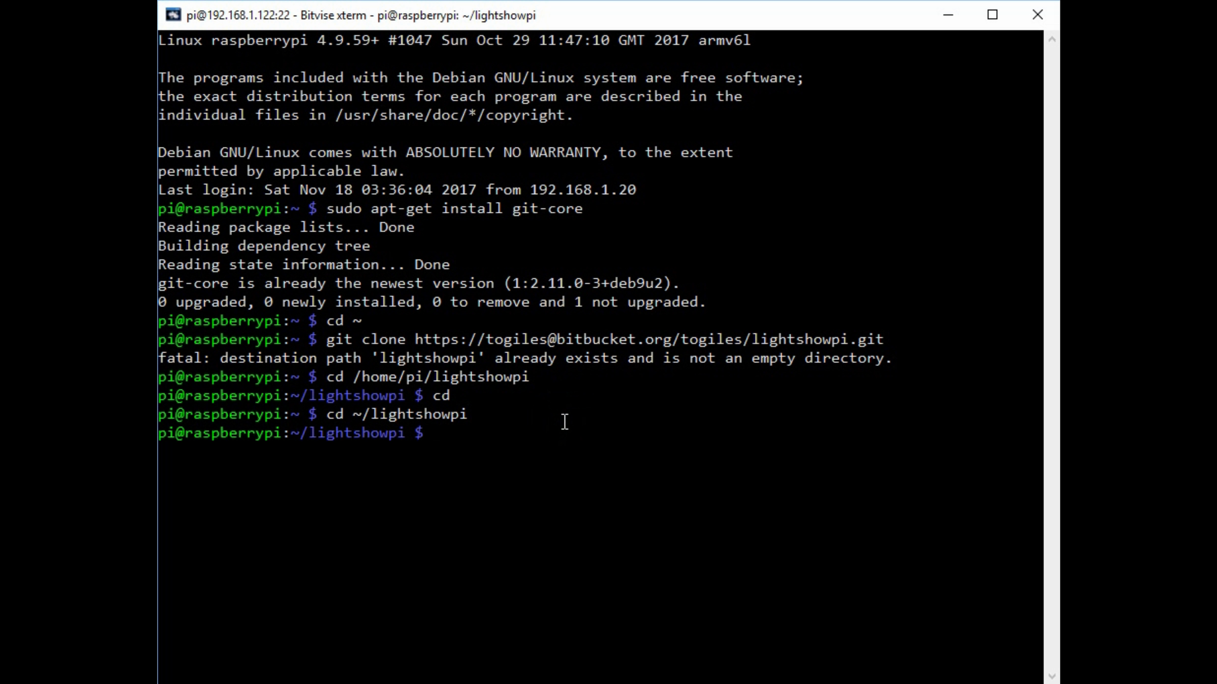 DIY Musical Xmas Lights for Beginners With Raspberry Pi : 12 Steps ...