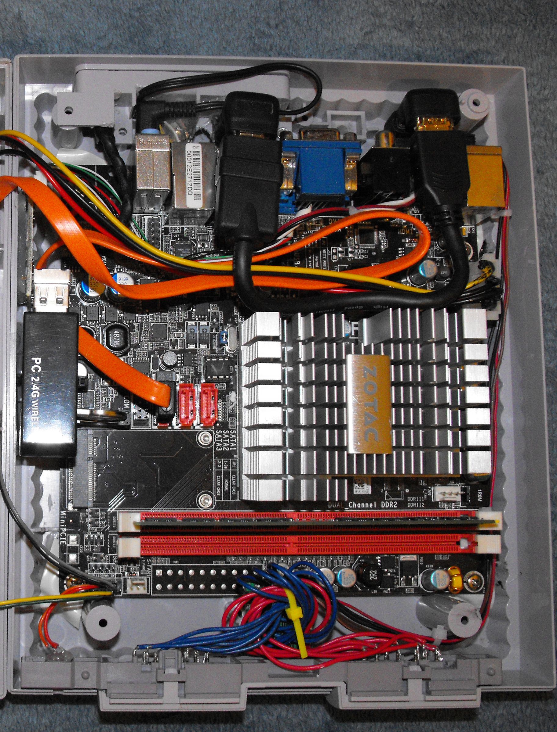 Turn a Super NES Into a Universal Game Player : 8 Steps (with Pictures ...
