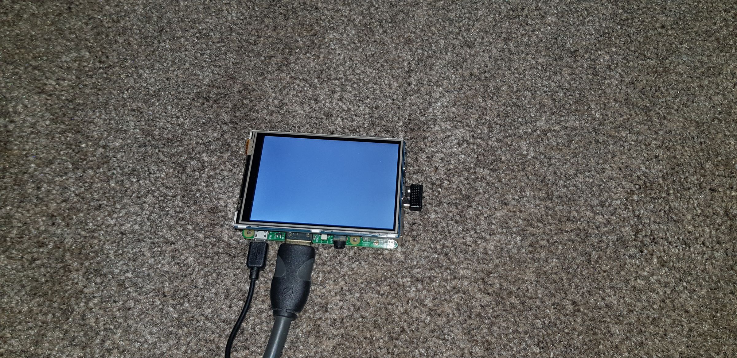 How to Make a Raspberry Pi Laptop : 8 Steps - Instructables