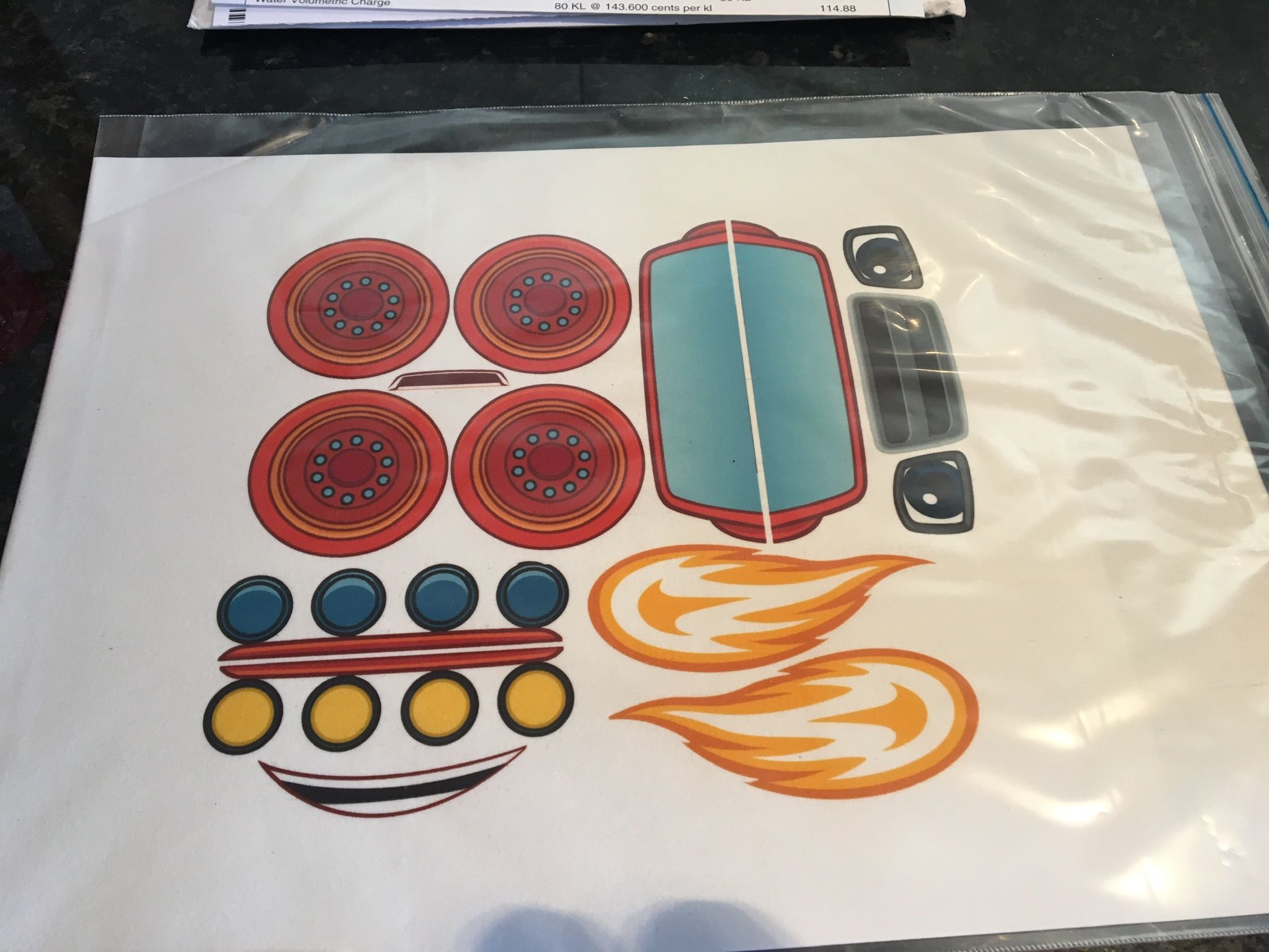 Blaze Cake : 11 Steps (with Pictures) - Instructables