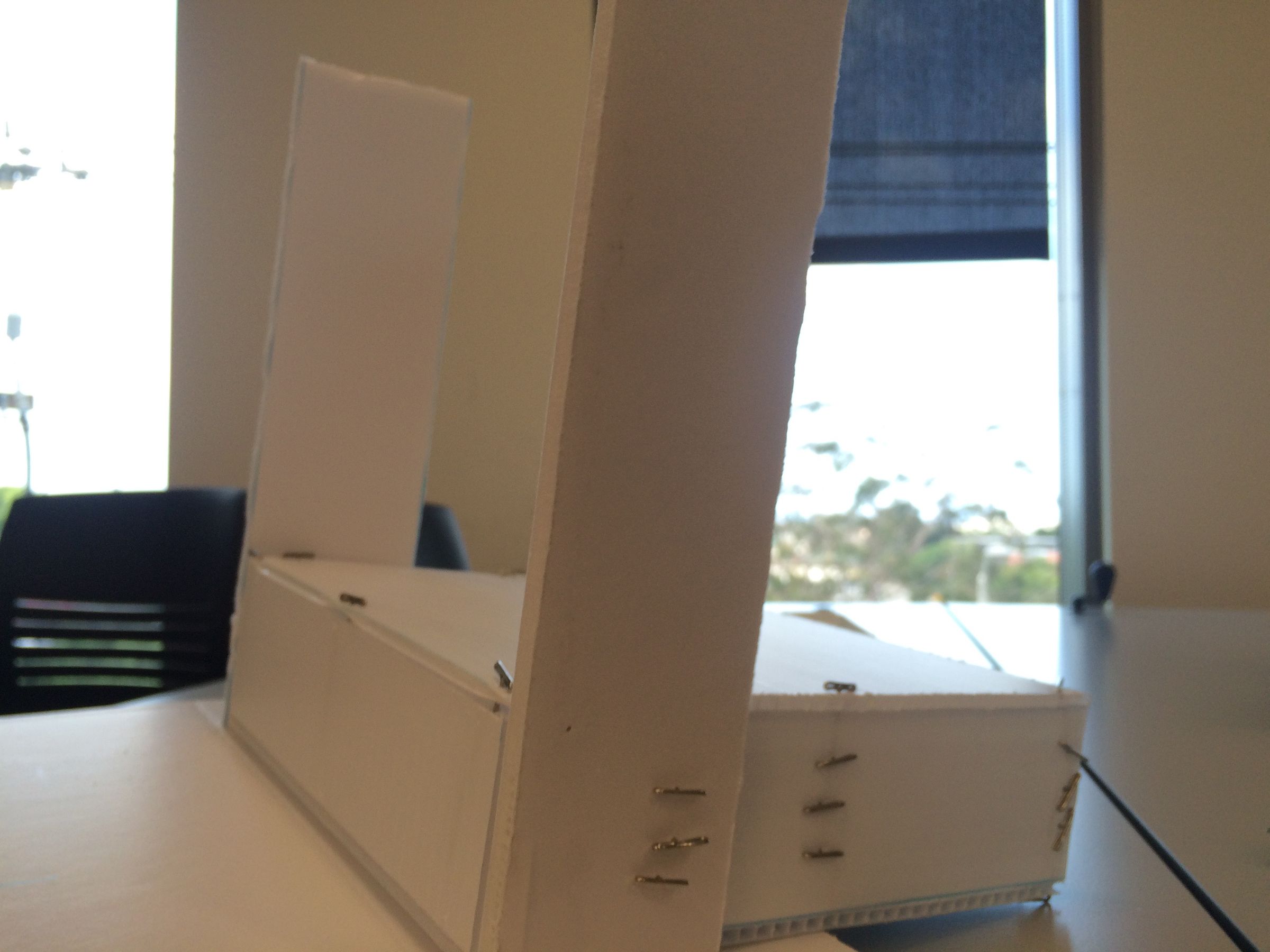 Attachable Table Cubby : 9 Steps - Instructables