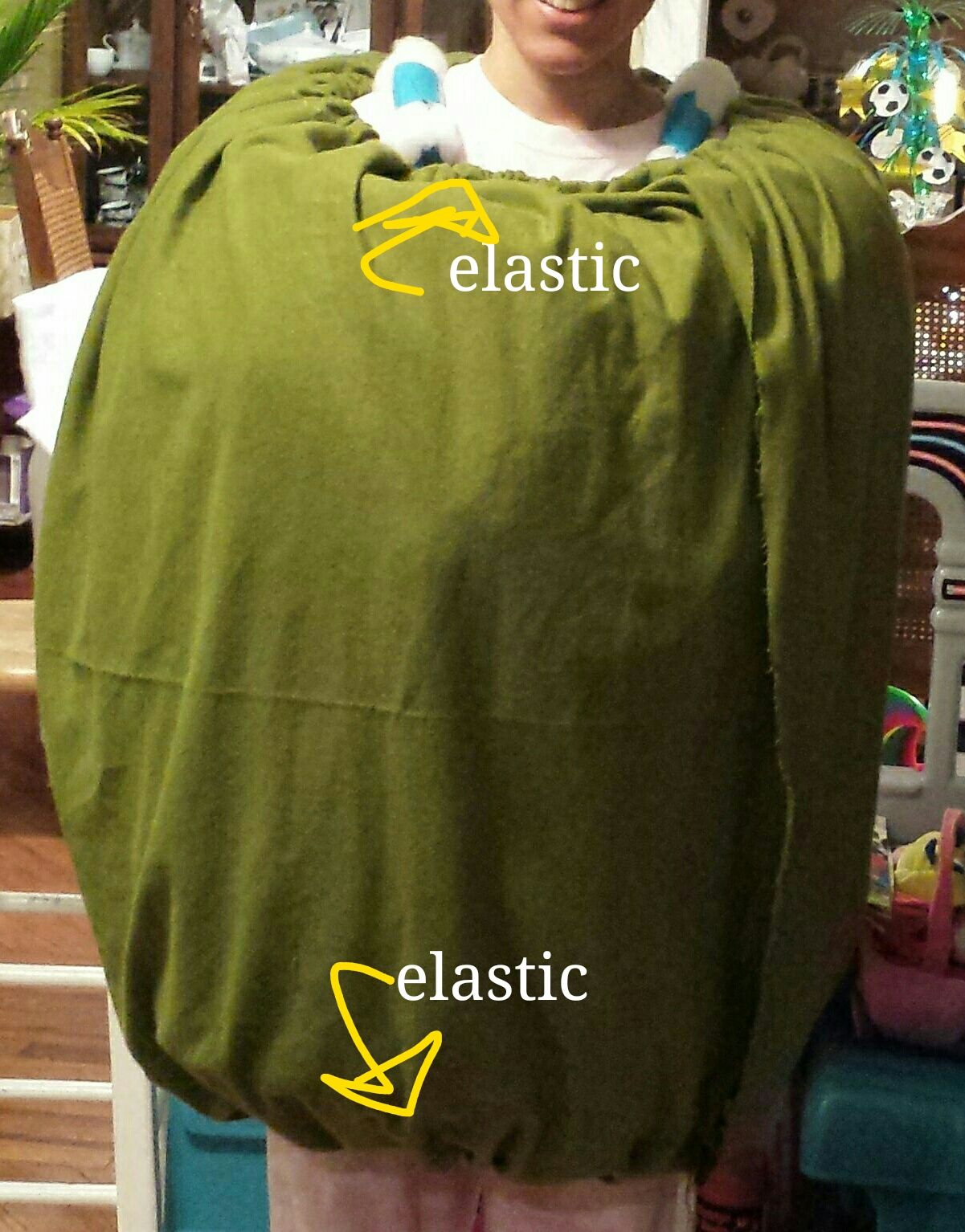 Creating a Rotten Olive : 7 Steps (with Pictures) - Instructables