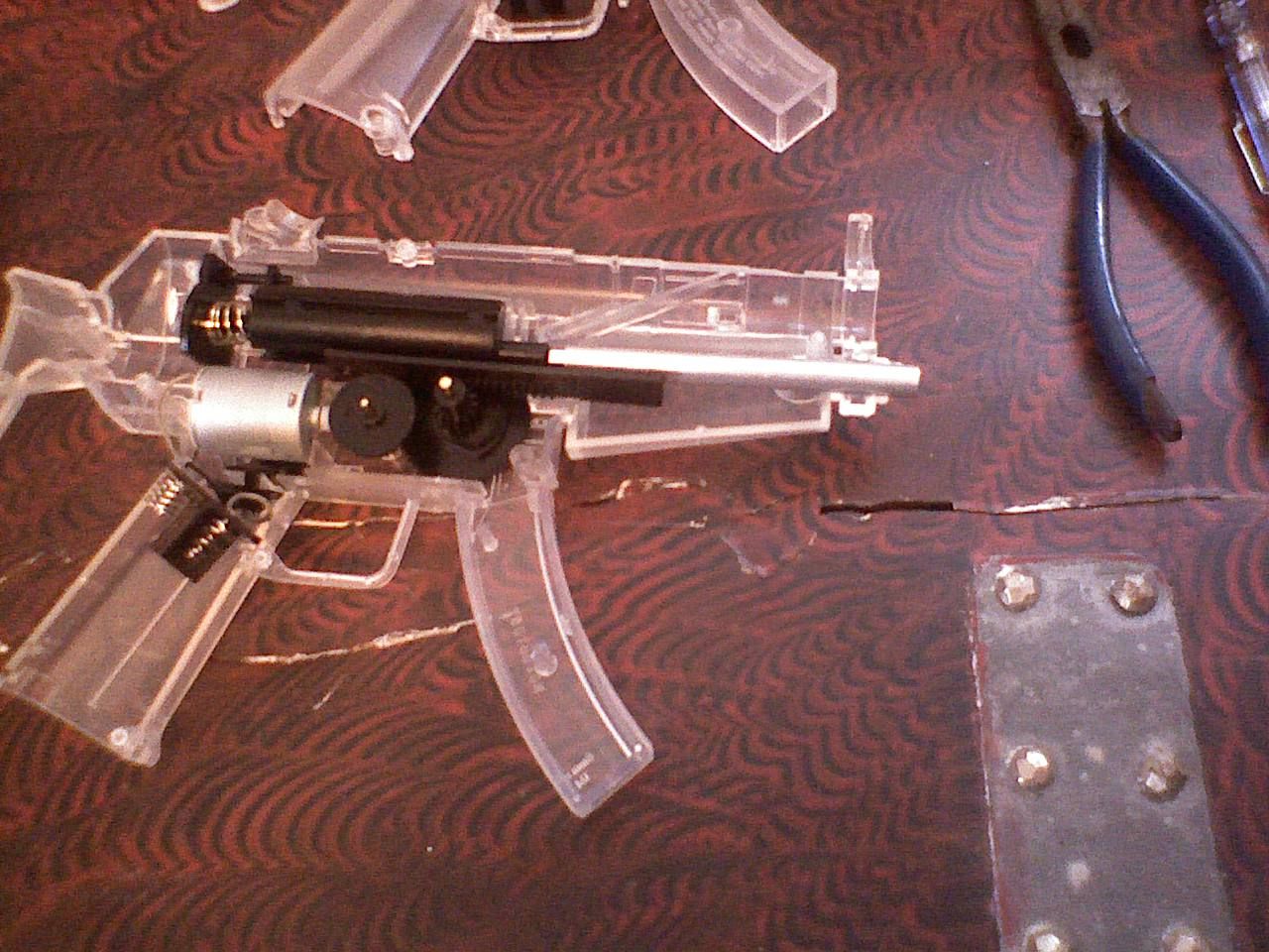 The Accidental Pocket Jet Engine Parts : 3 Steps - Instructables