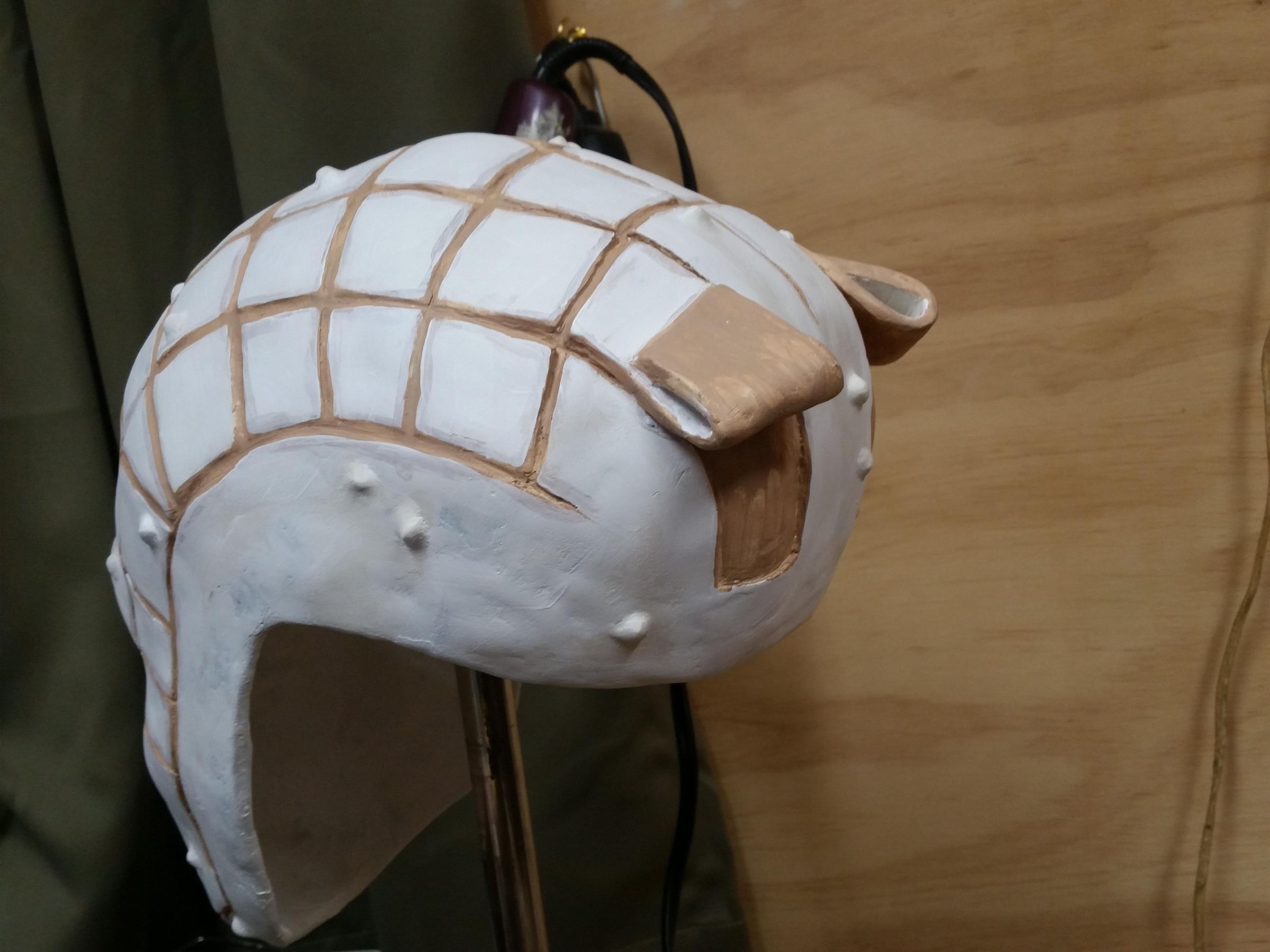 Cookie Monster - Hellraiser Cookie Mask : 12 Steps (with Pictures ...