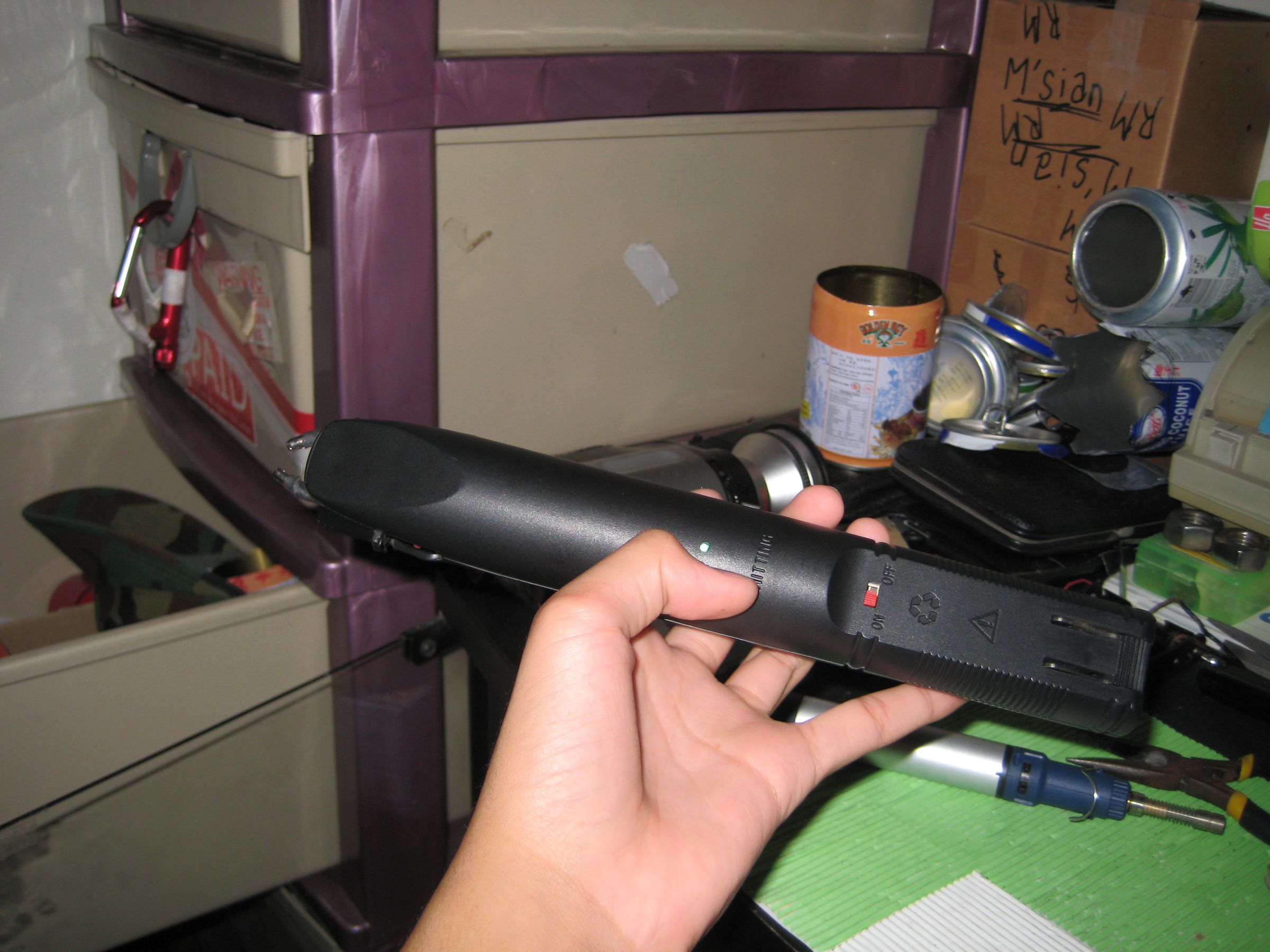 2000V Home Made/DIY Stun Gun : 13 Steps - Instructables