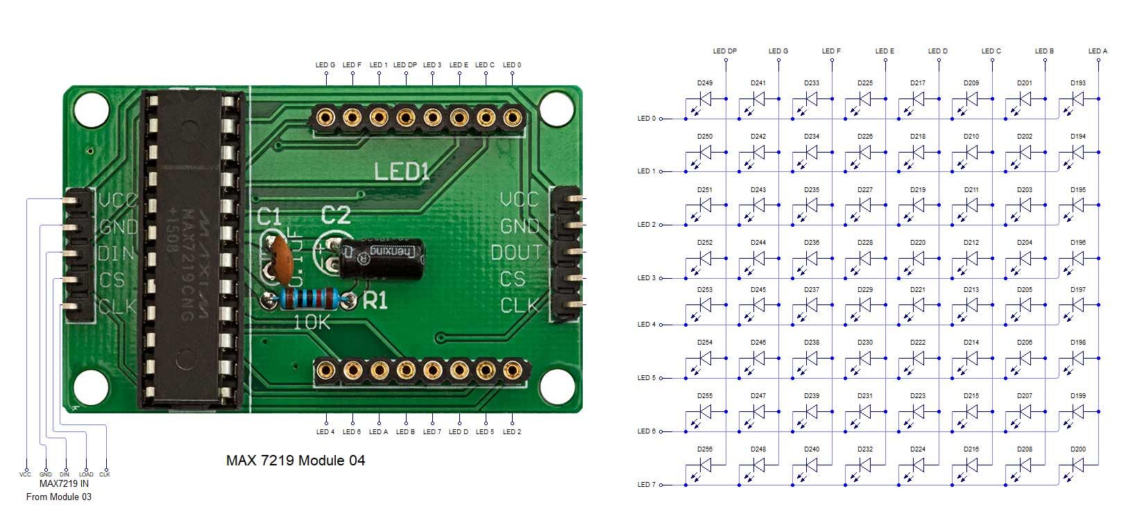 Arduino Word Clock : 31 Steps (with Pictures) - Instructables