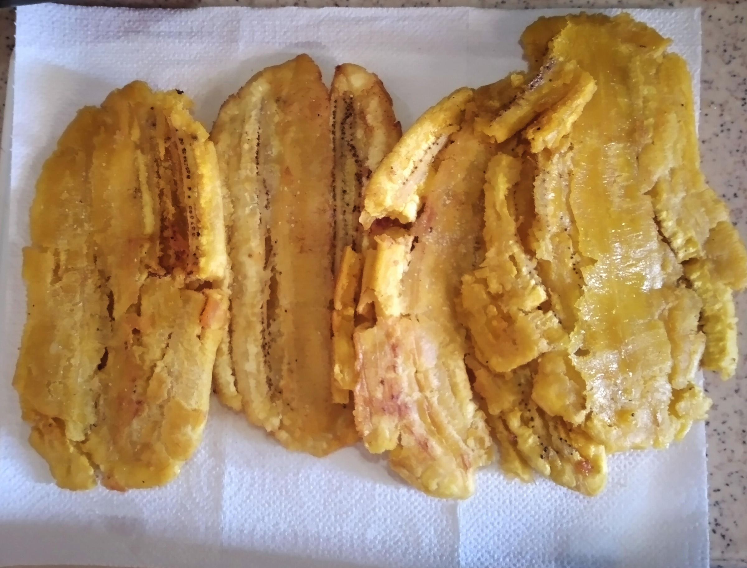 Patacón (Dominican Plantain Sandwich) : 10 Steps (with Pictures ...