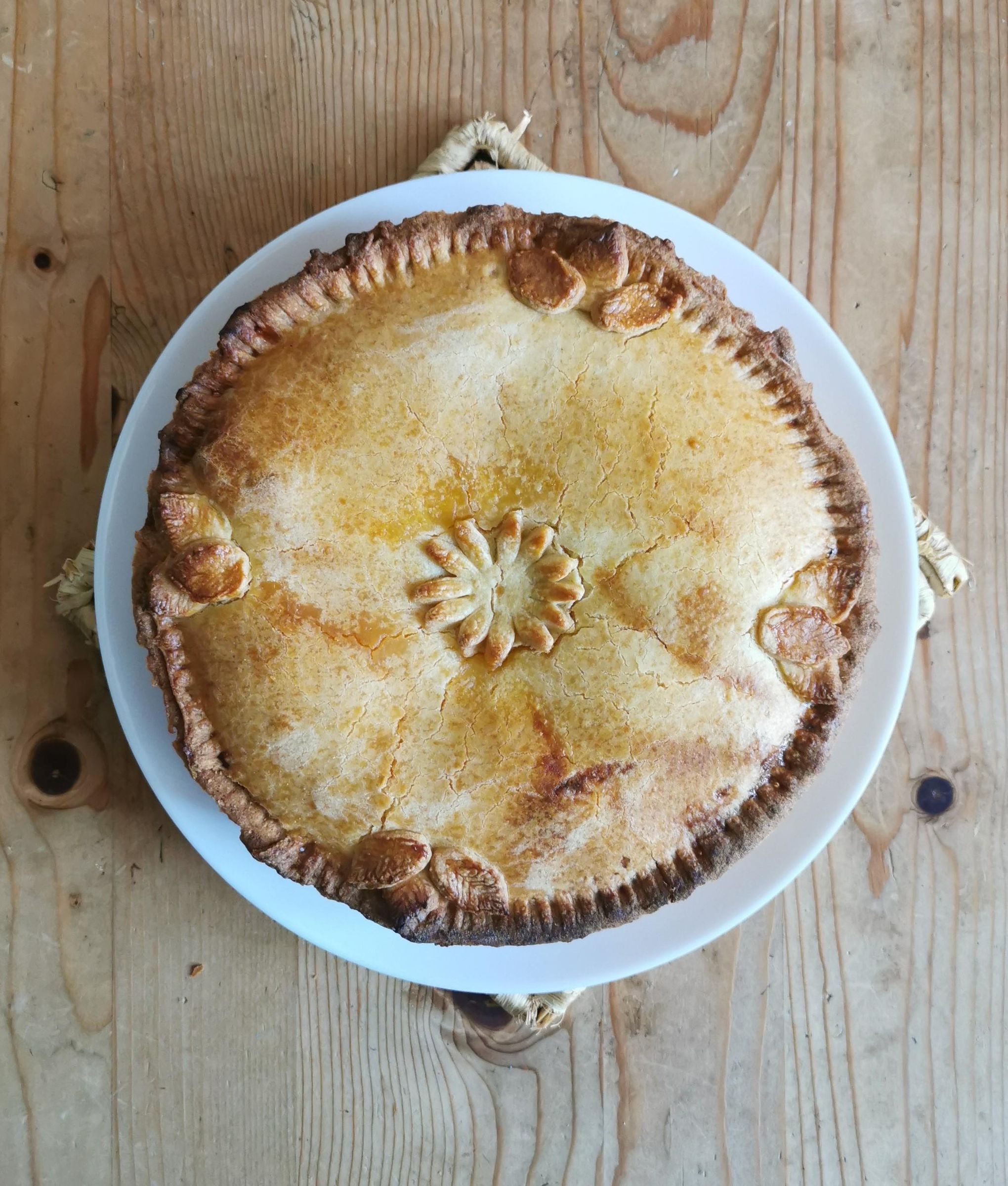 Country Pie : 7 Steps (with Pictures) - Instructables