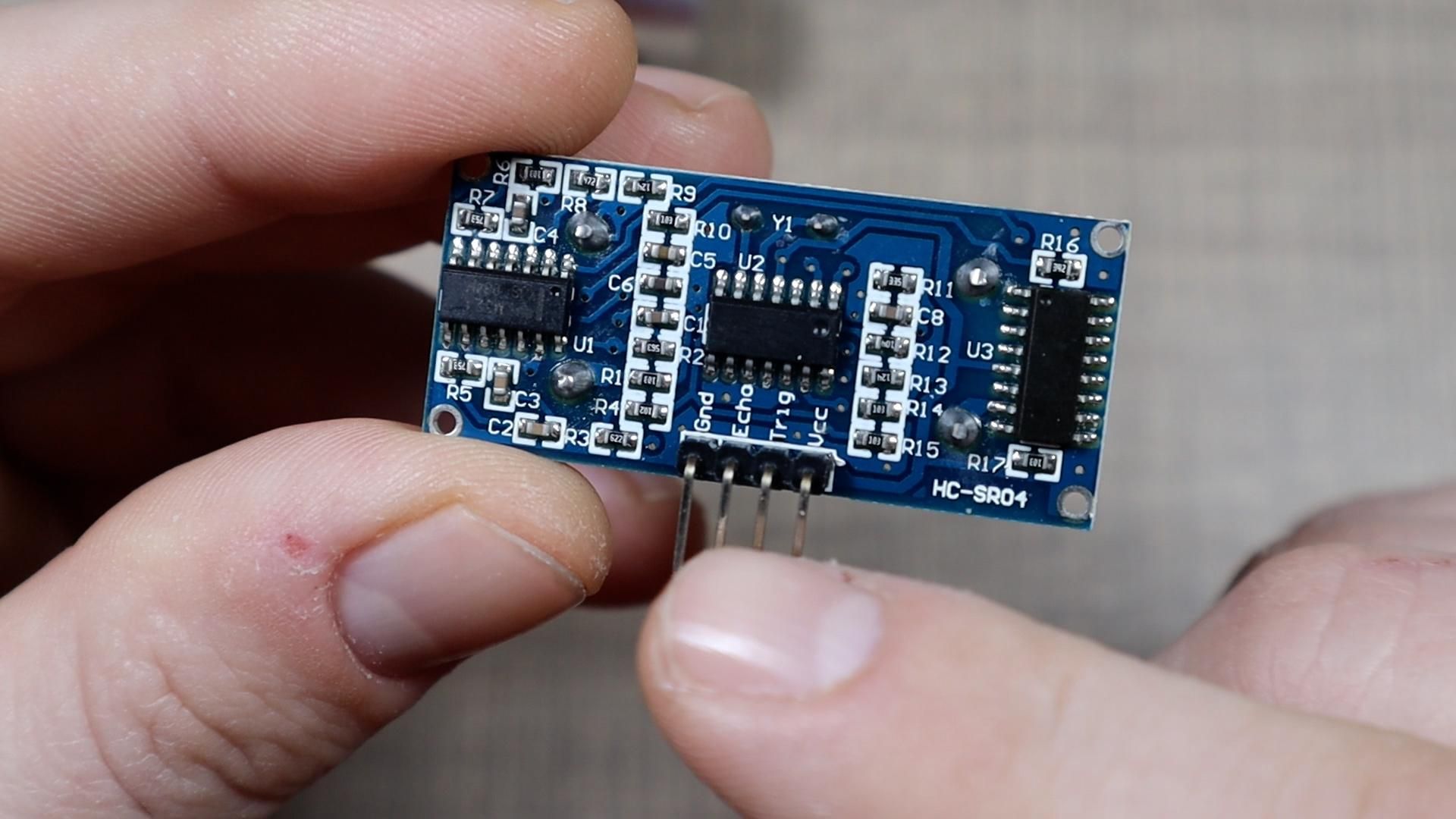 Pellet Level Monitor for Home Assistant With HC-SR04 and ESP8266 : 7 ...