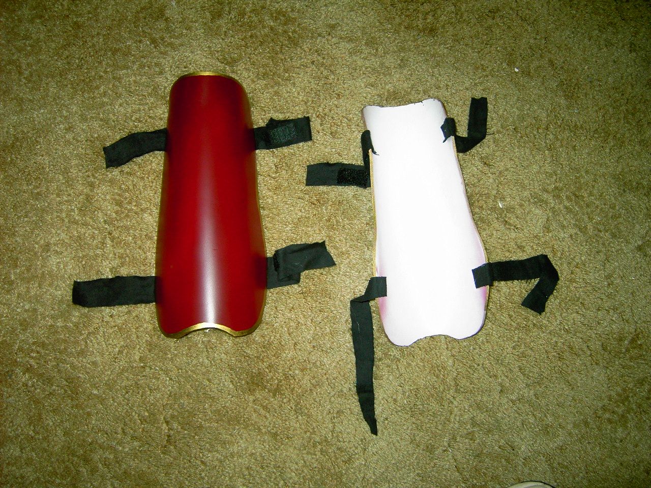 Samurai Costume : 12 Steps (with Pictures) - Instructables